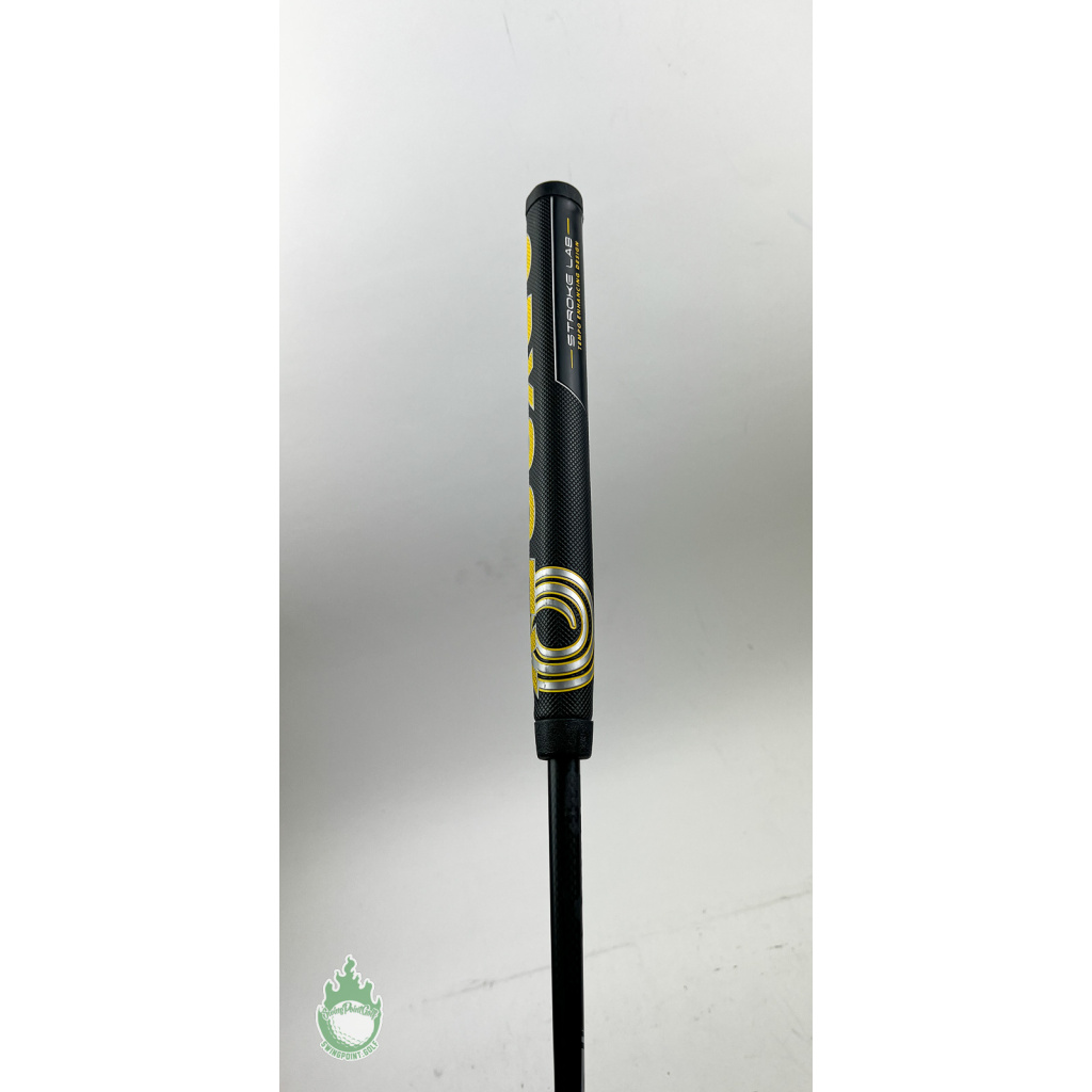 Used Right Handed Odyssey Stroke Lab Tuttle 34" Putter Graphite/Steel ...
