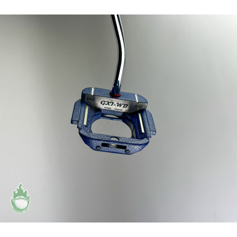 Used Right Handed Yar GX1-WB 35" Putter Steel Golf Club · SwingPoint Golf®