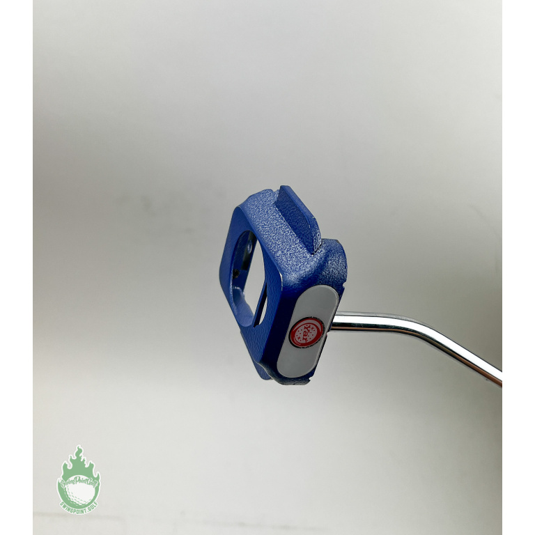 Used Right Handed Yar GX1-WB 35" Putter Steel Golf Club · SwingPoint Golf®