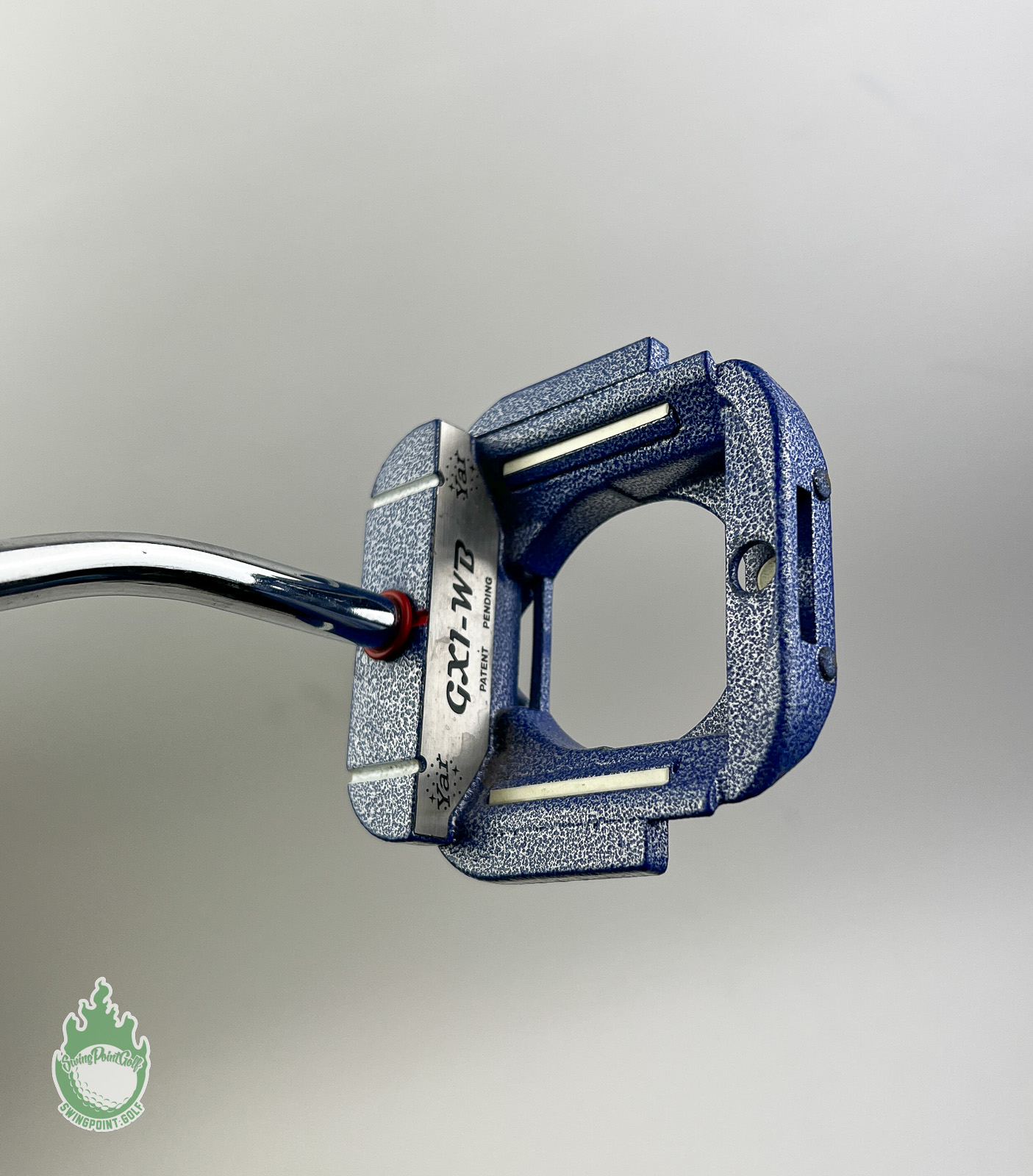 Used Right Handed Yar GX1-WB 35″ Putter Steel Golf Club – SwingPoint Golf®