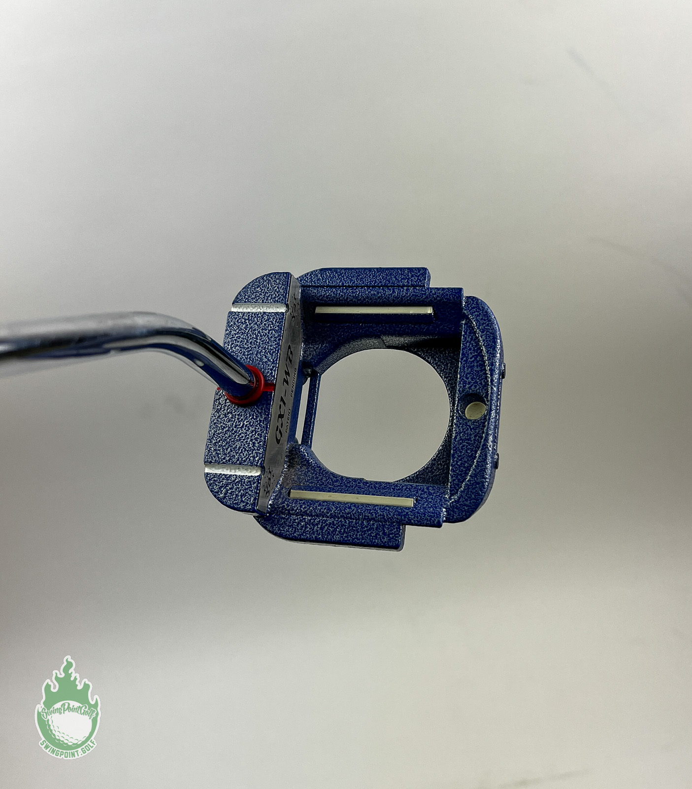 Used Right Handed Yar GX1-WB 35″ Putter Steel Golf Club – SwingPoint Golf®