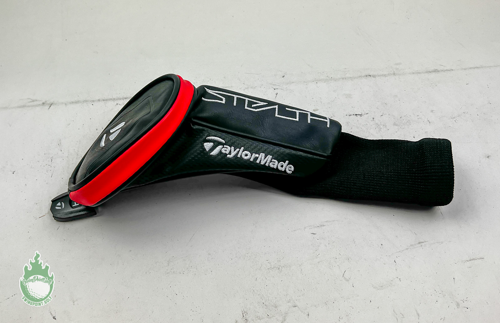 2022 TaylorMade Stealth Hybrid Headcover Head Cover – SwingPoint Golf®