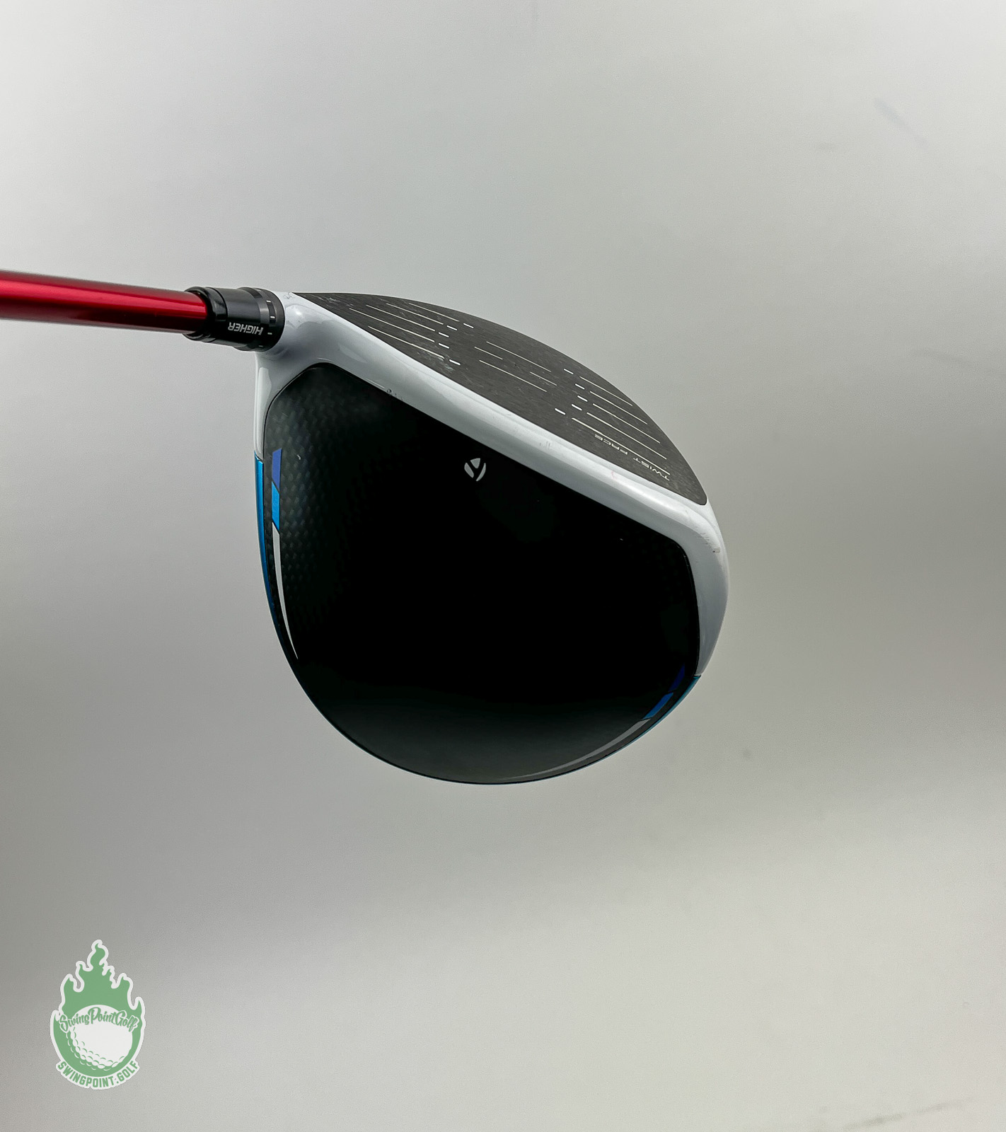 Used TaylorMade SIM 2 Max Driver 12* Speeder NX 50g Regular Graphite ...