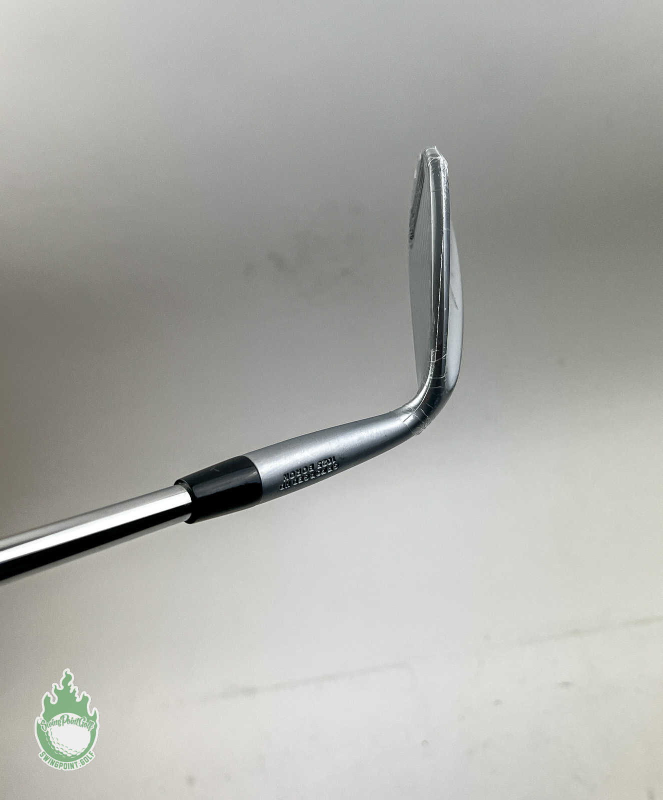 New Mizuno T24 White Satin X Grind Wedge 60*-06 TI S400 Stiff Steel ...