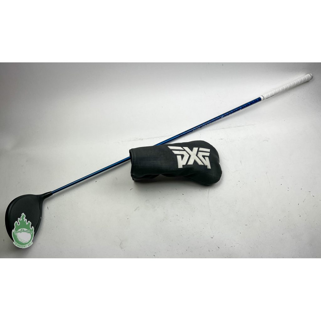 Used PXG 0811X Gen 2 Driver 10.5* Riptide CB 5.5 50g Regular Graphite ...