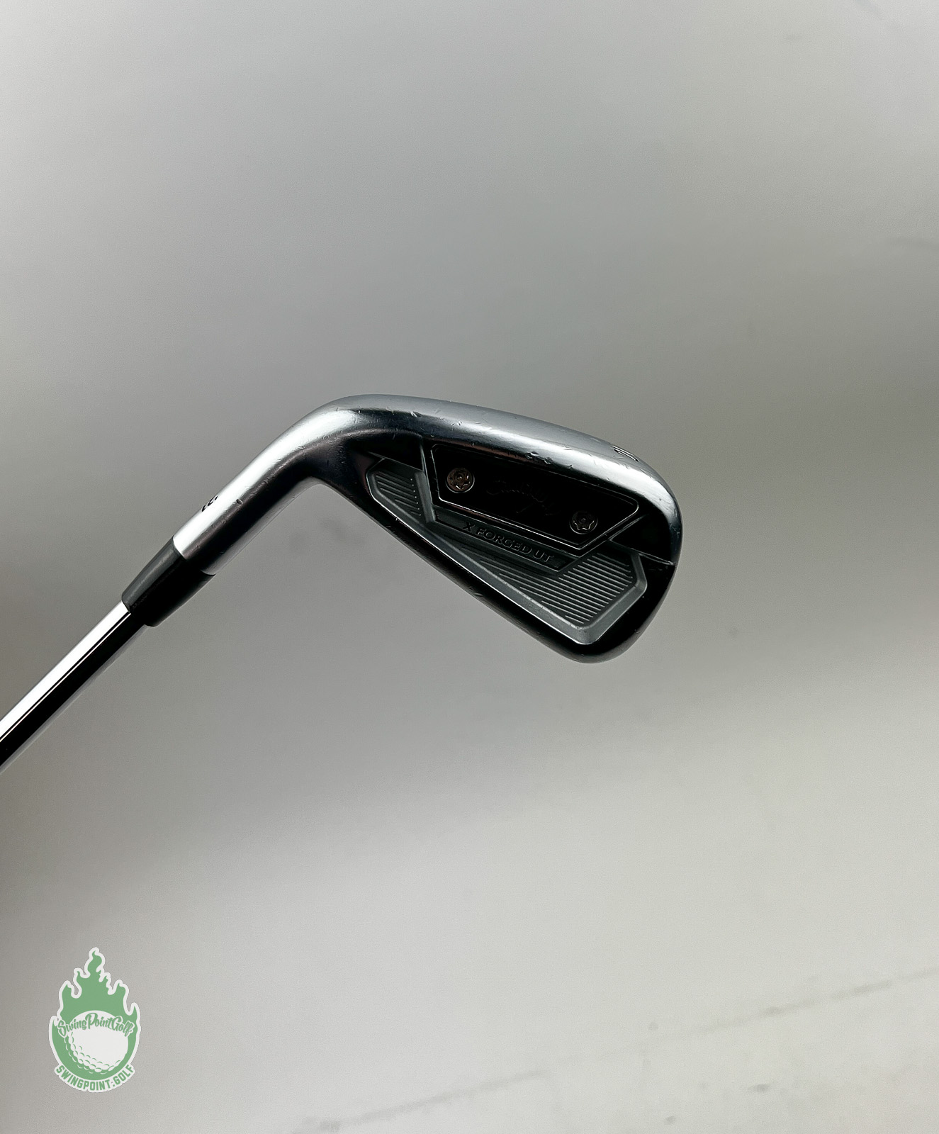 Used LH Callaway X-Forged UT '21 Driving Iron 21* 6.5 X-Stiff Steel ...