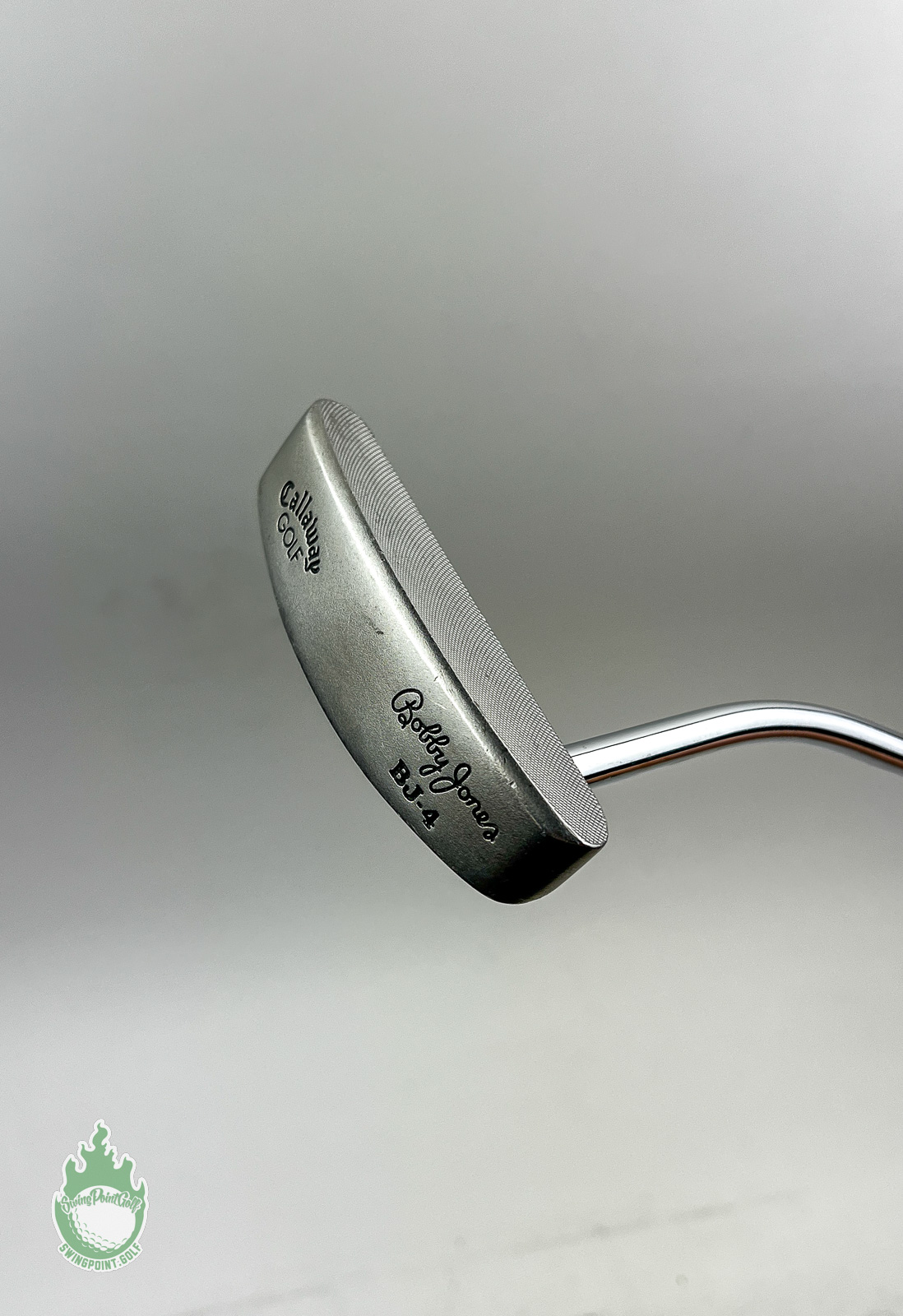 Used Right Handed Callaway Bobby Jones BJ-4 35" Milled Putter Steel ...