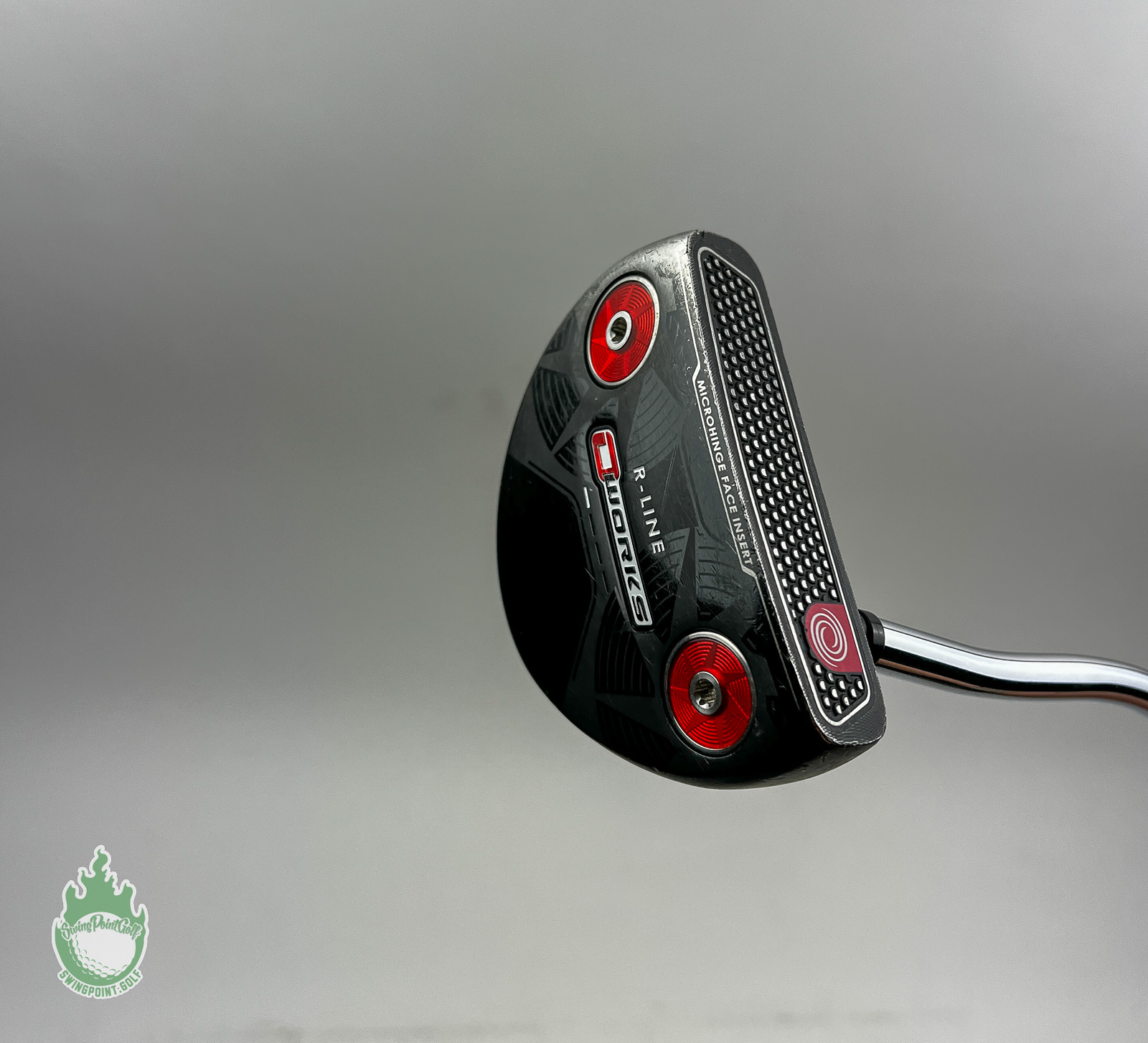 Used Right Handed Odyssey O Works R-Line 33" Putter Steel Golf Club ...