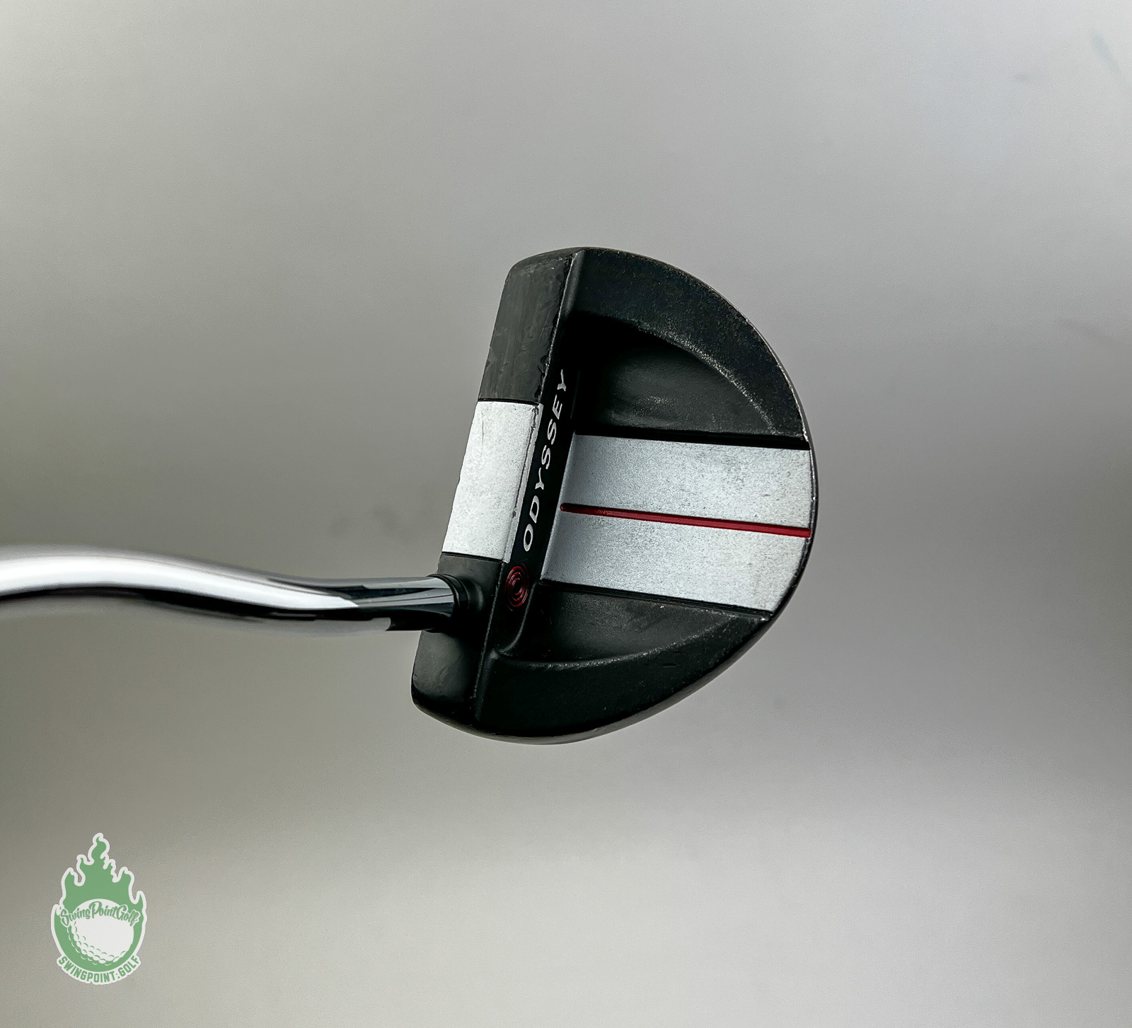 Used Right Handed Odyssey O Works R-Line 33" Putter Steel Golf Club ...