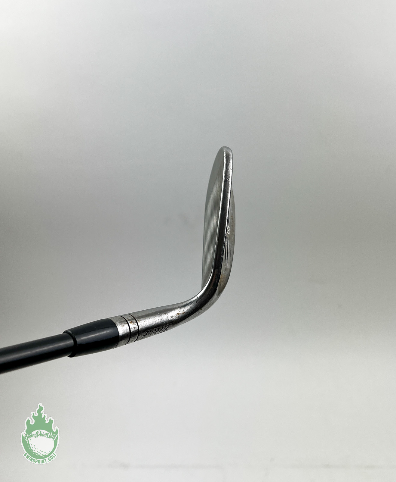 Used Titleist Vokey Wedge Works Raw Wedge 54* M Grind R300 Regular ...