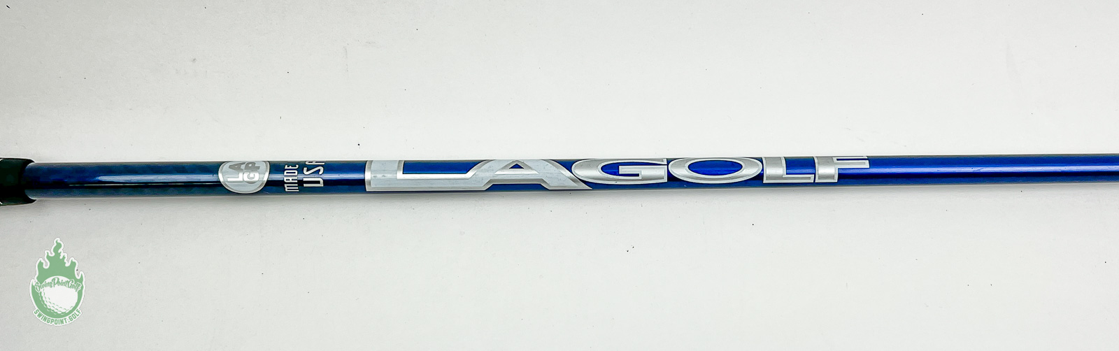 Used LAGP LA Golf Partners DJ-Series 65g X-Stiff Graphite Driver Shaft ...