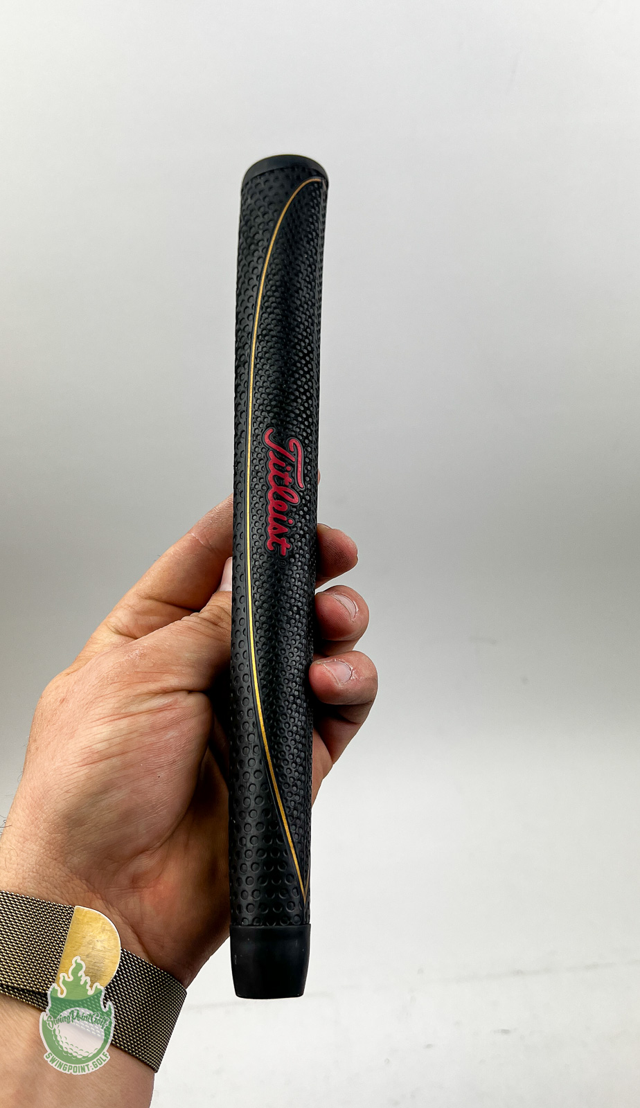 Gently Used Golf Pride Scotty Cameron Black & White Matador Golf Putter ...