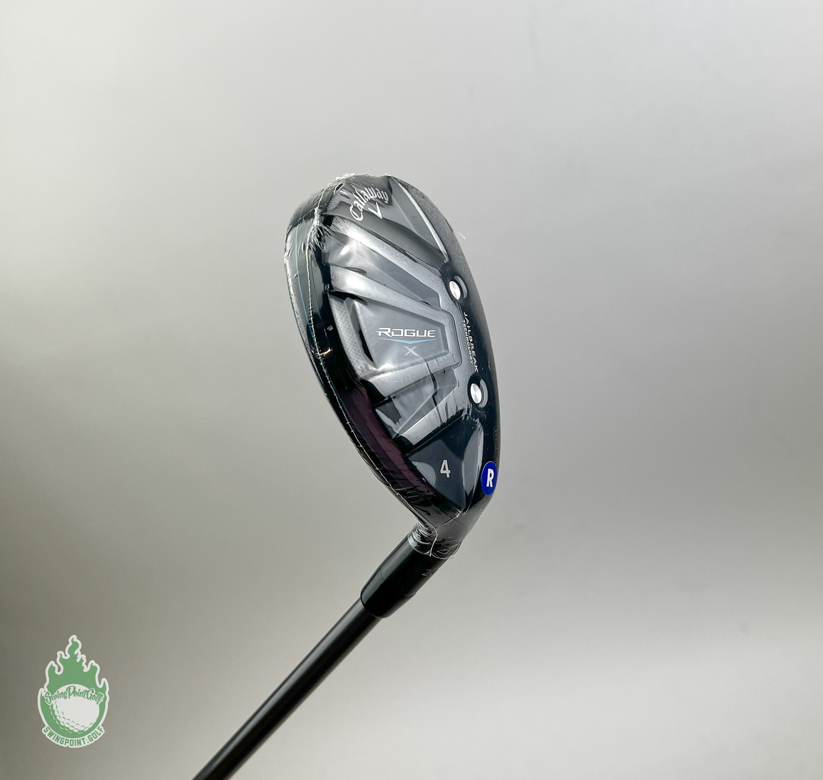 New Callaway Rogue X 4 Hybrid 20* Synergy 60g Regular Flex Graphite ...