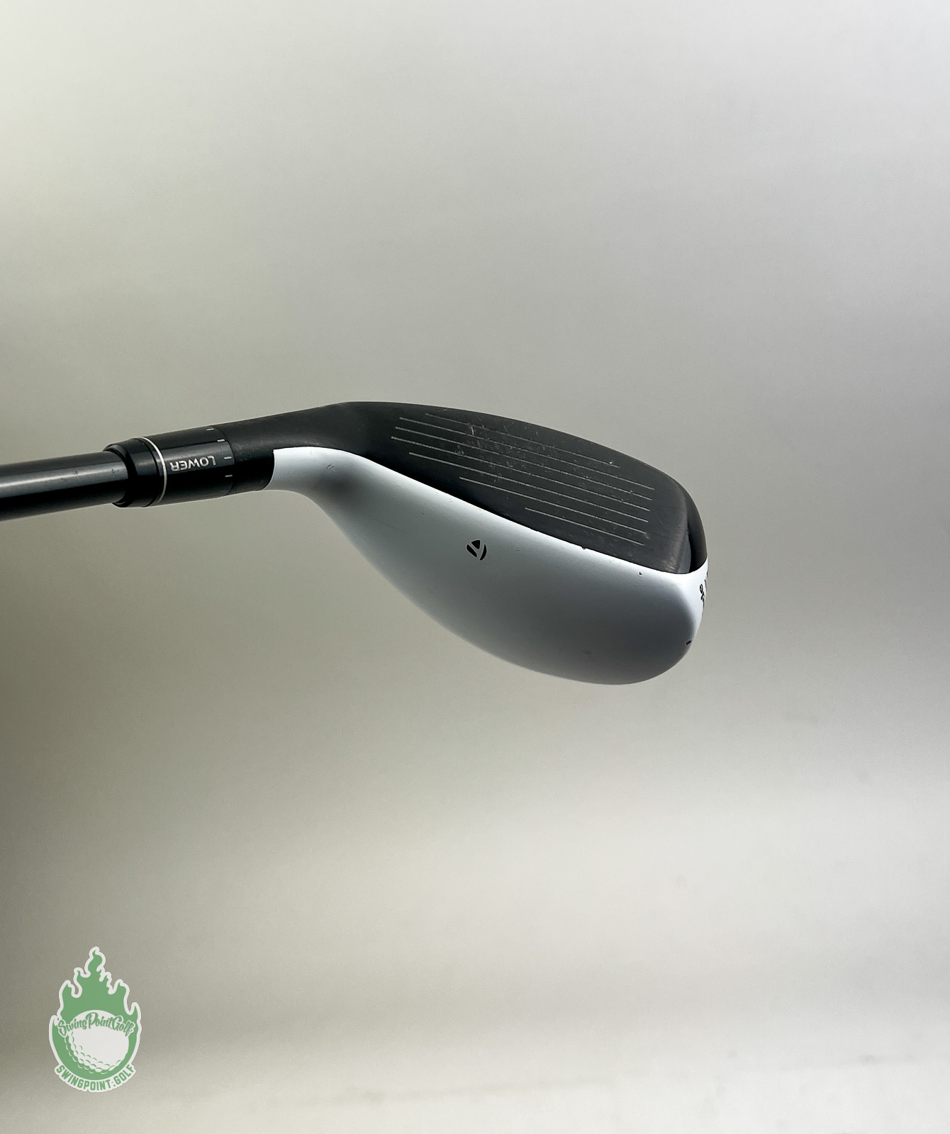 Used RH TaylorMade R15 Rescue 4 Hybrid 21* Speeder77 Senior Graphite ...