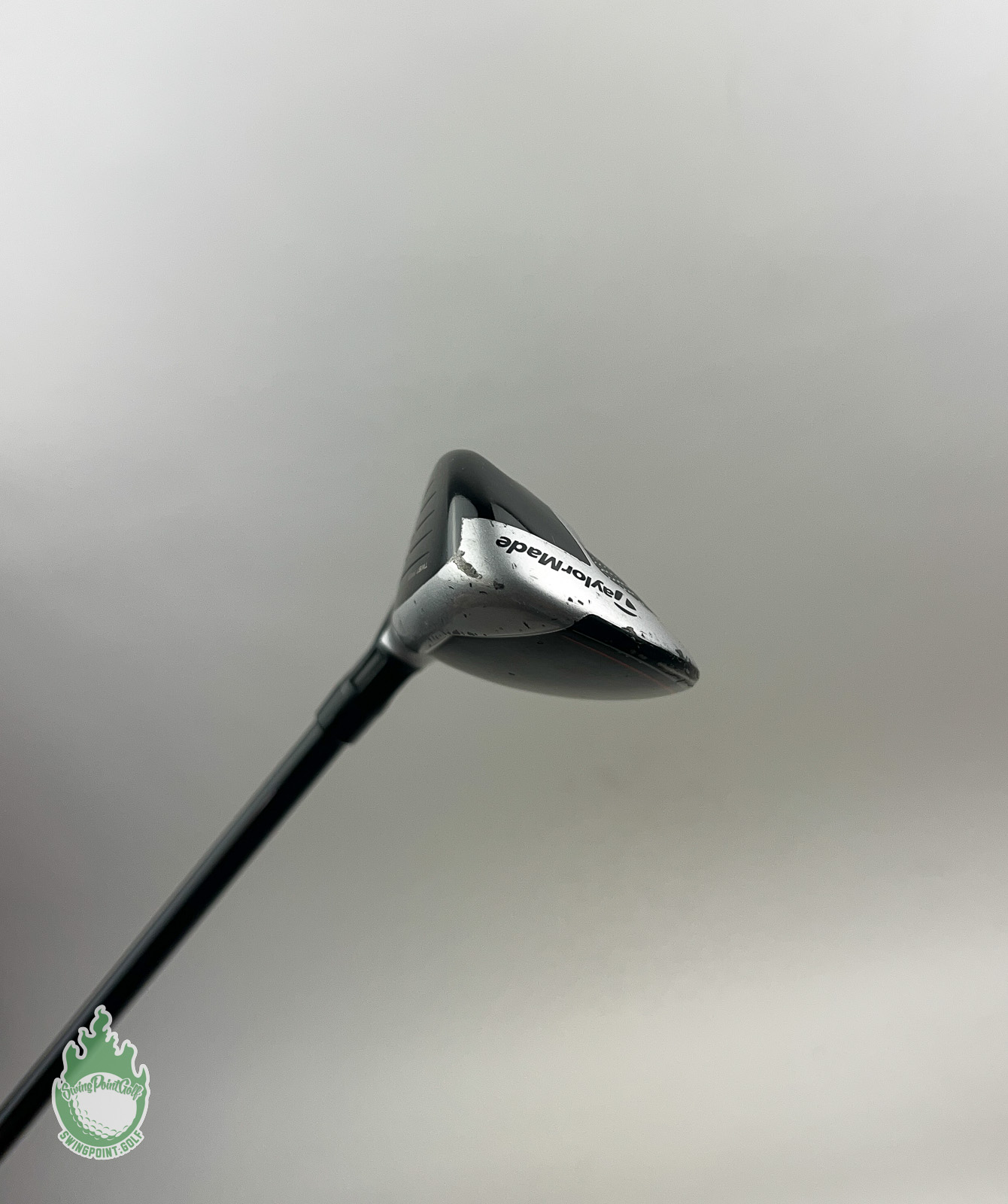 Used TaylorMade M6 Rescue 5 Hybrid 25* ATMOS 5 Senior Flex Graphite ...