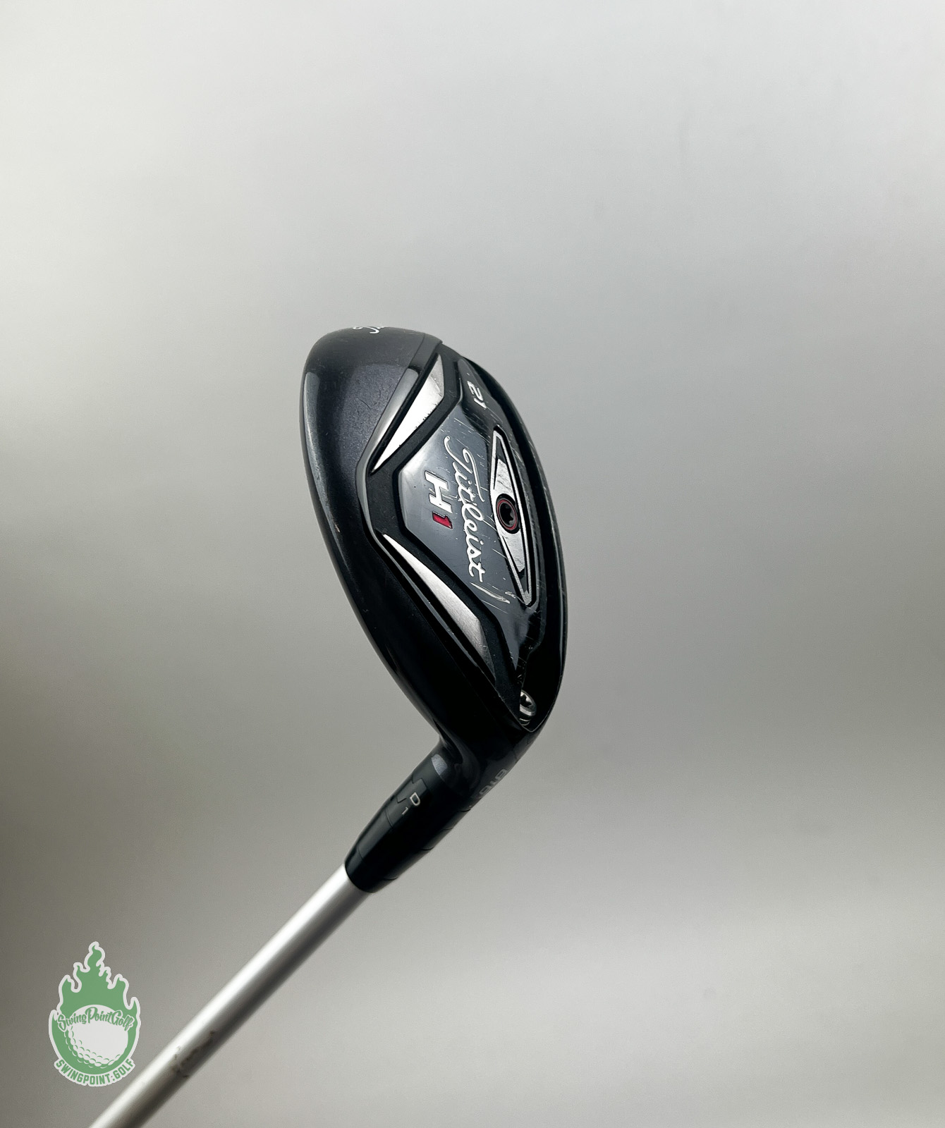 Used RH Titleist 816 H1 Hybrid 21* Rogue 85g X-Stiff Flex Graphite Golf Club · SwingPoint Golf®