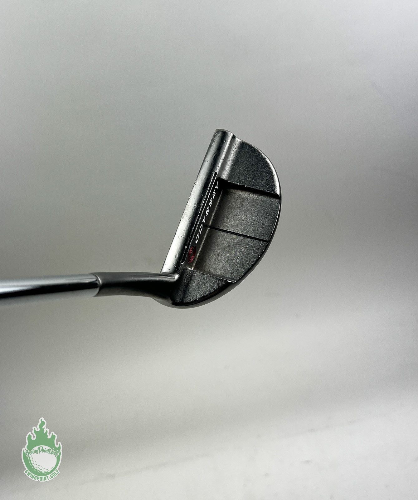Used Right Handed Odyssey White Ice #9 35" Putter Steel Golf Club ...
