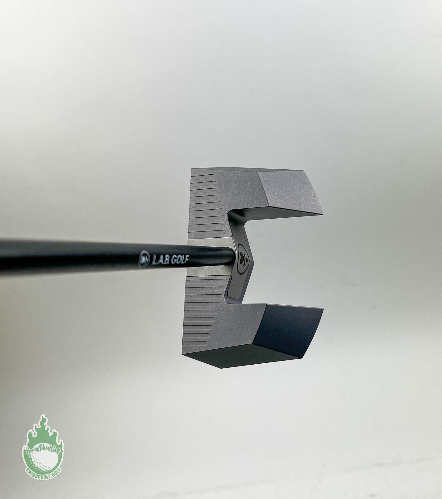 Used RH LAB Golf MEZZ.1 MAX 47.5" Broomstick Putter Accra Graphite Golf ...