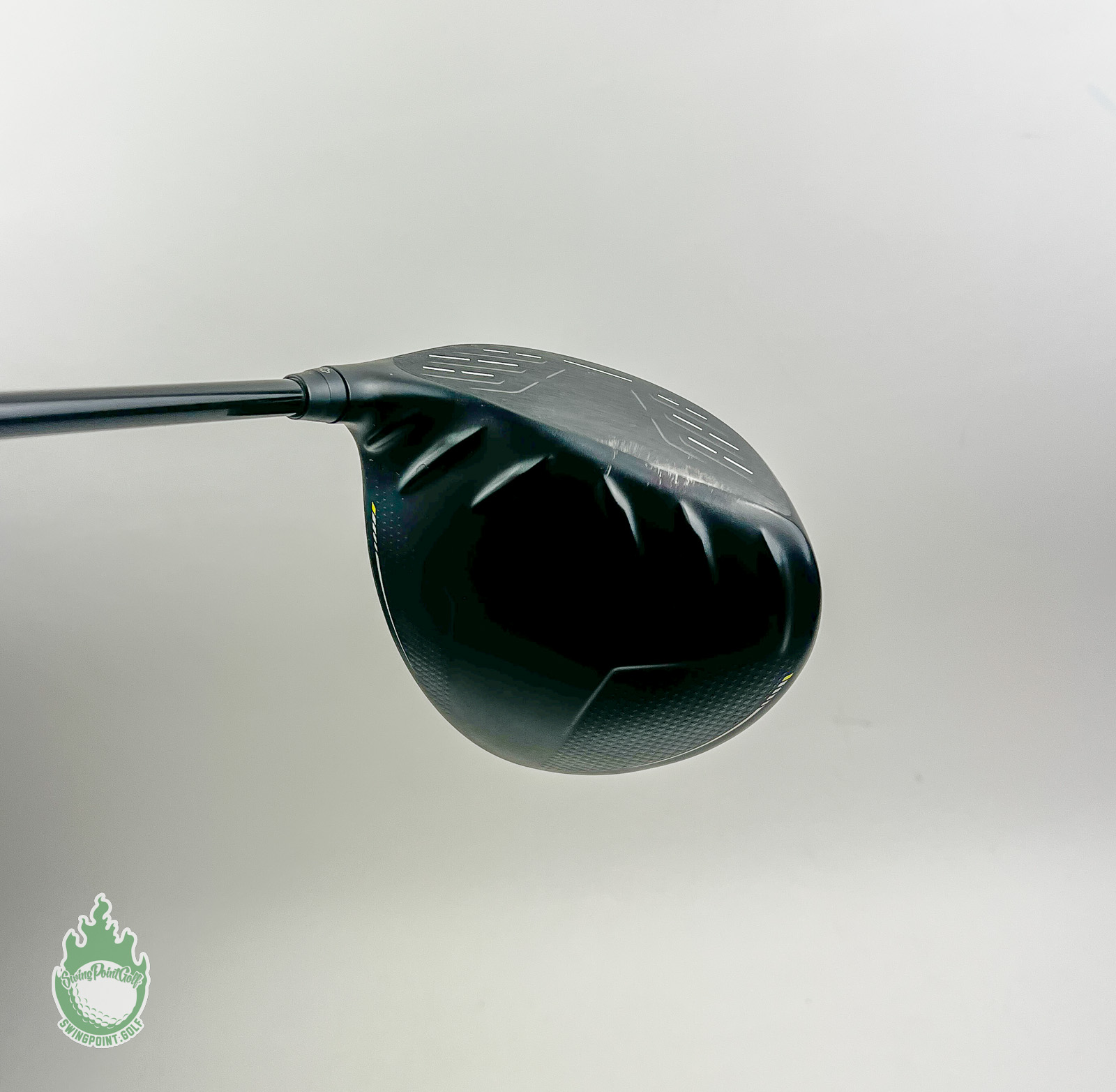 Used RH Ping G430 Max Driver 10.5* C6 Red 50g Senior Flex Graphite Golf ...