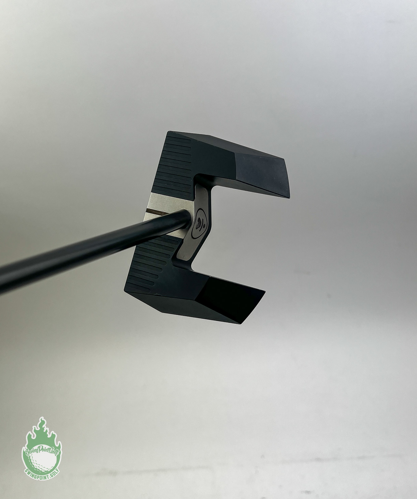 Used Right Handed LAB Golf MEZZ.1 34.5" Putter Black Steel Golf Club ...