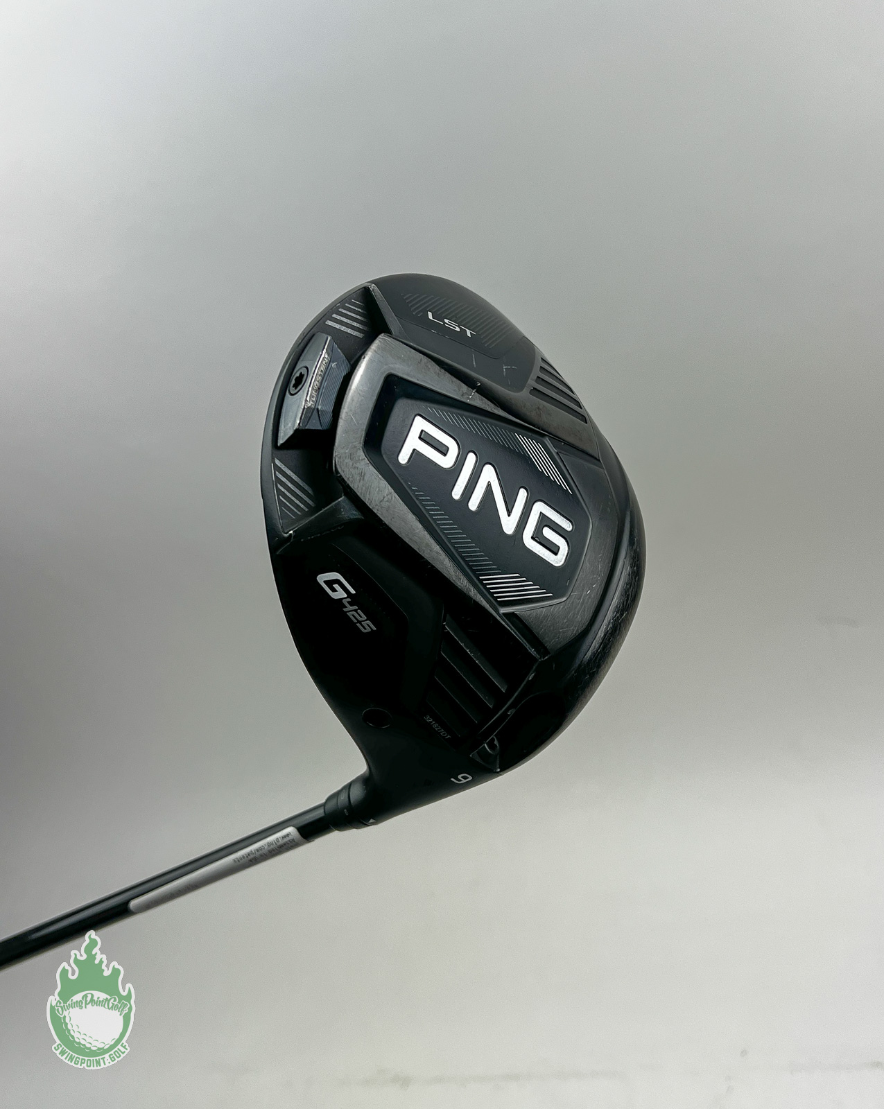 Used RH Ping G425 LST Driver 9* Tensei Orange 65g X-Stiff Graphite Golf Club · SwingPoint Golf®