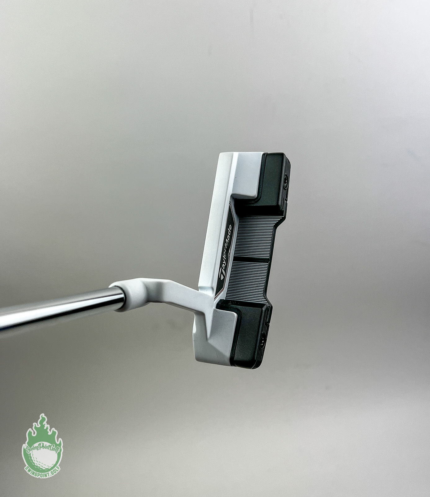 Used Right Handed TaylorMade Spider Blade 12 35" Putter Steel Golf Club ...
