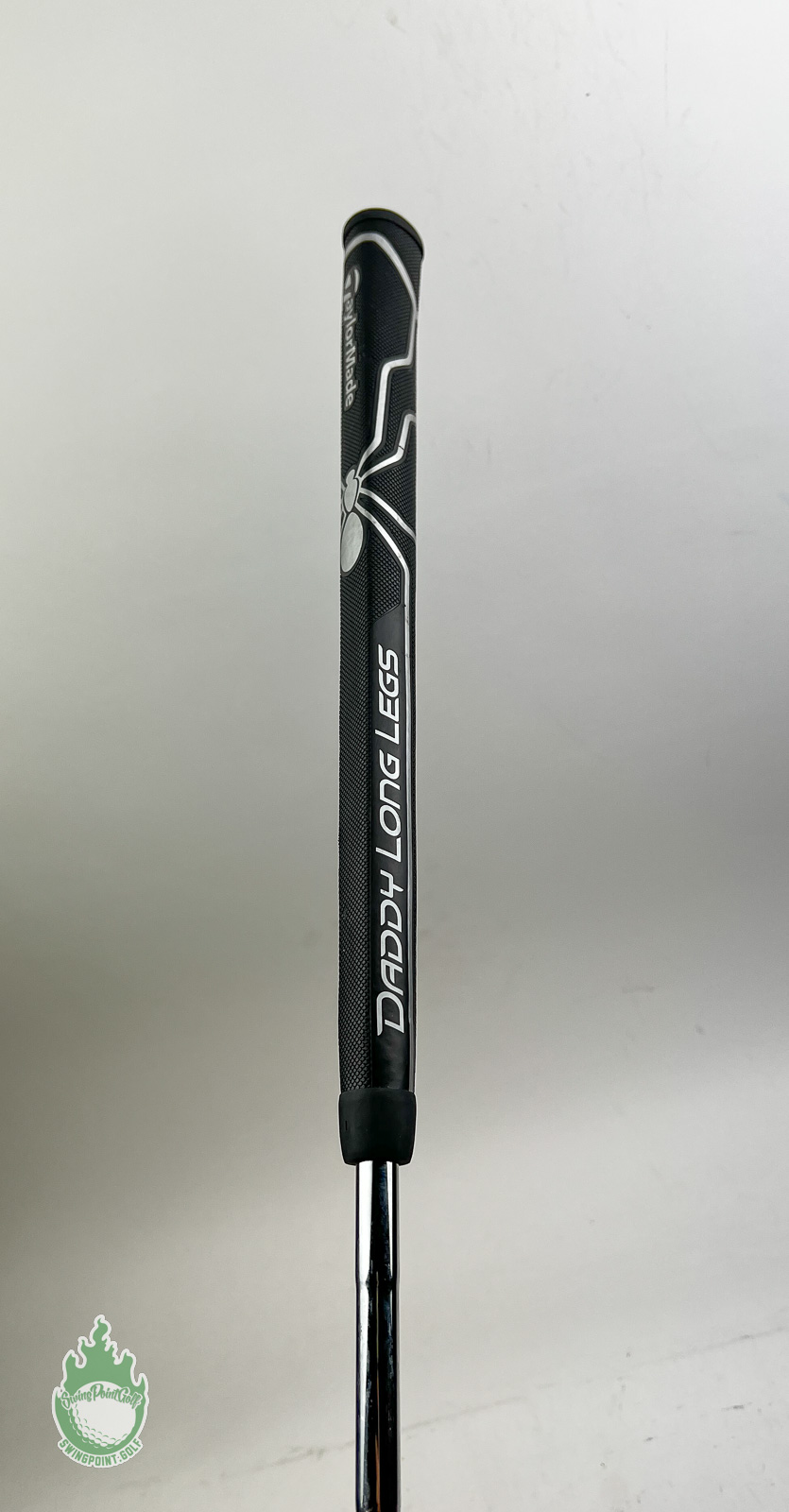 Used Right Handed TaylorMade Spider Blade 12 35" Putter Steel Golf Club ...