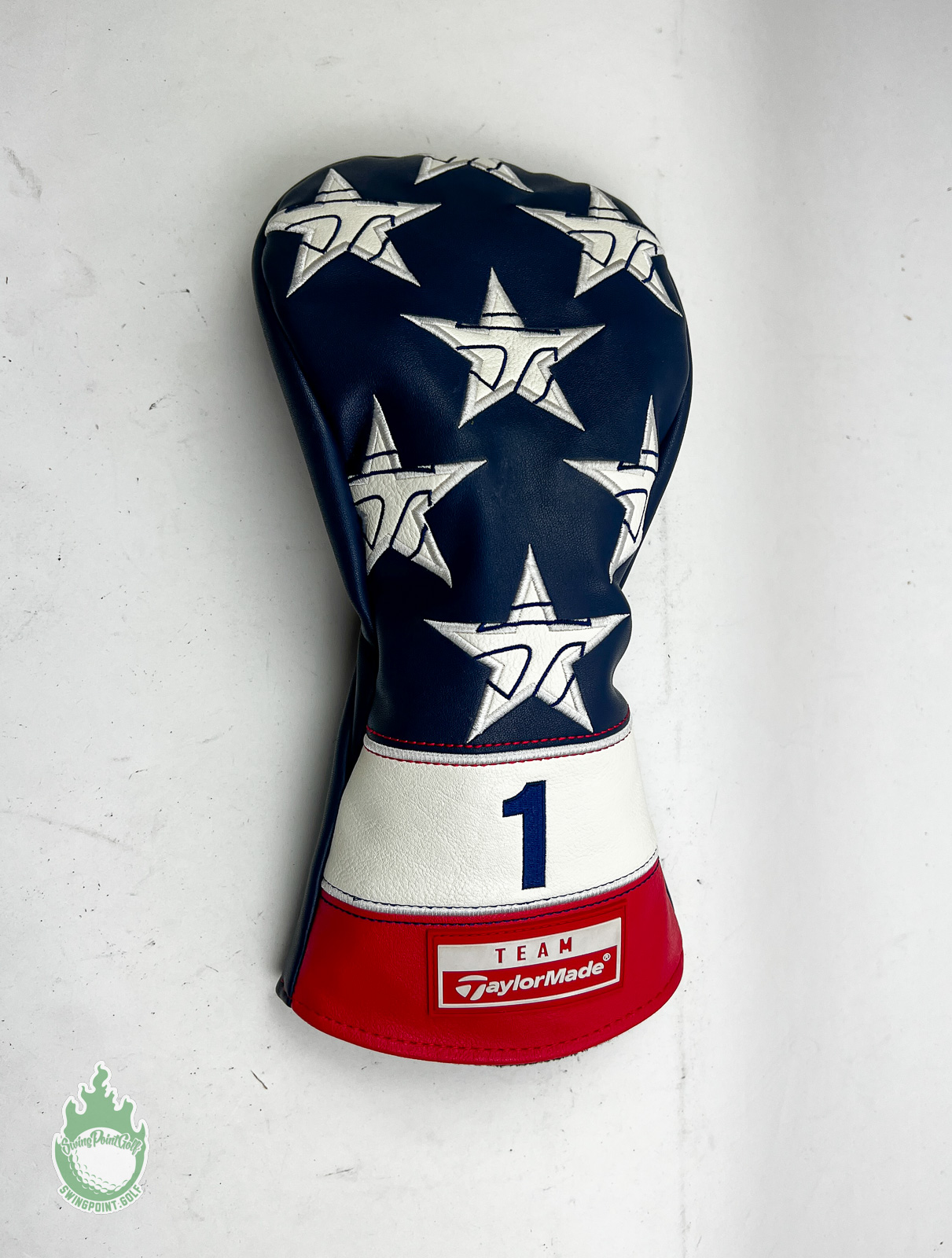 RARE Team TaylorMade Ryder Cup Team USA Limited Edition Driver ...