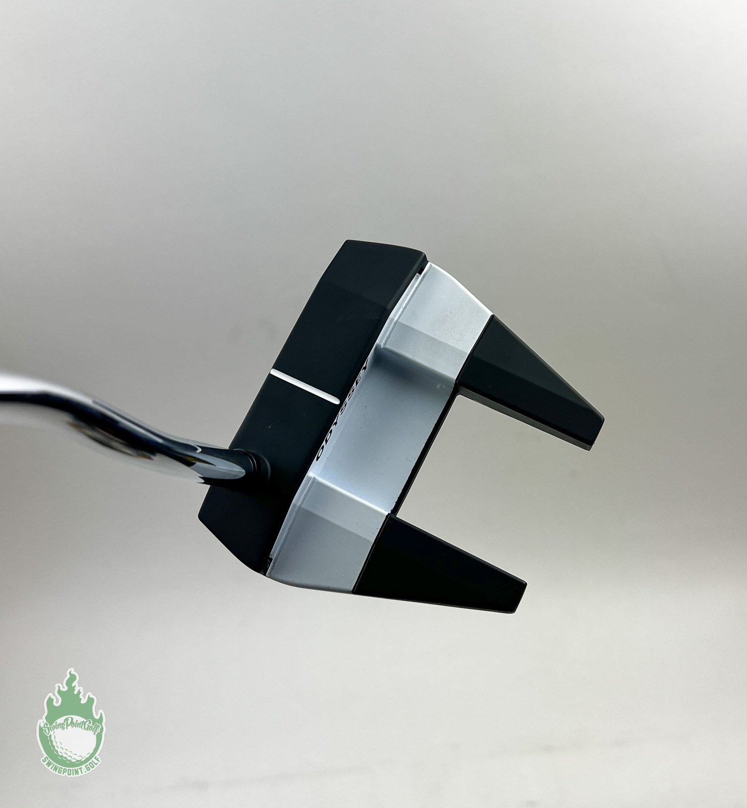 Used Right Handed Odyssey White Hot Versa Seven Stroke Lab 35" Putter ...