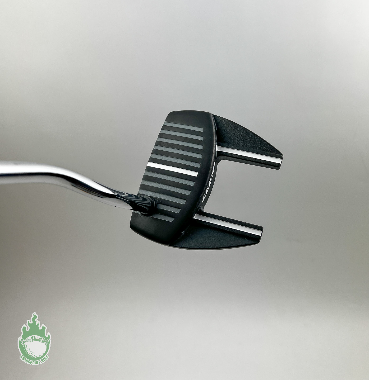 Used RH Zebra Face Balanced AIT 2 Putter 35″ Steel Golf Club With ...