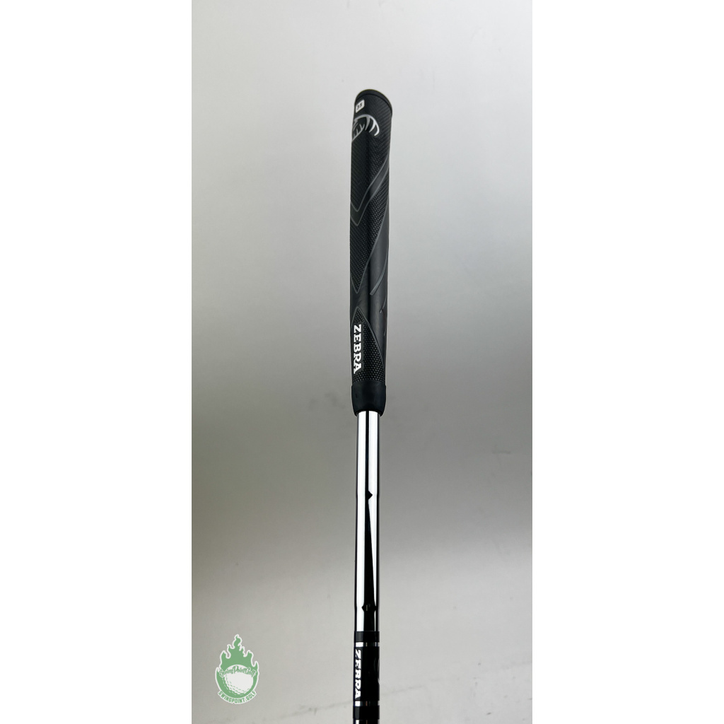 Used RH Zebra Face Balanced AIT 2 Putter 35″ Steel Golf Club With ...