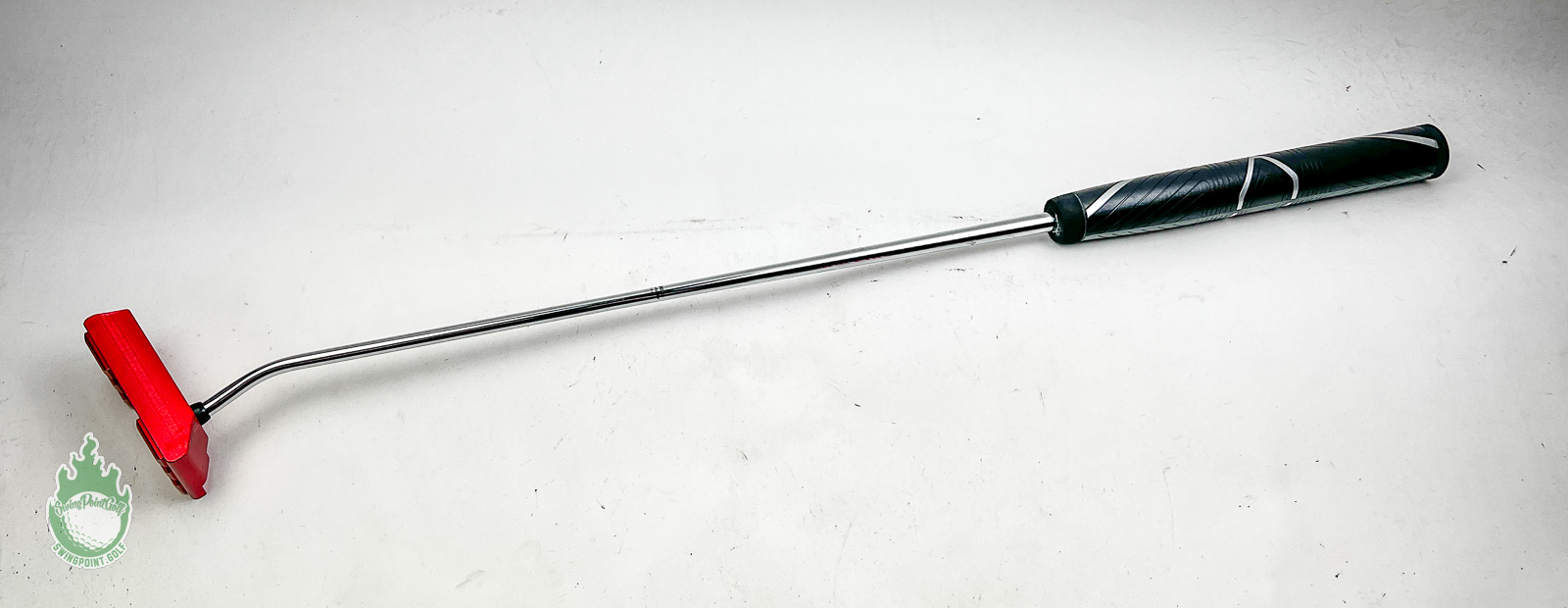 Used Right Handed Joe Redd Perfect Roll 35" Putter Steel Golf Club ...