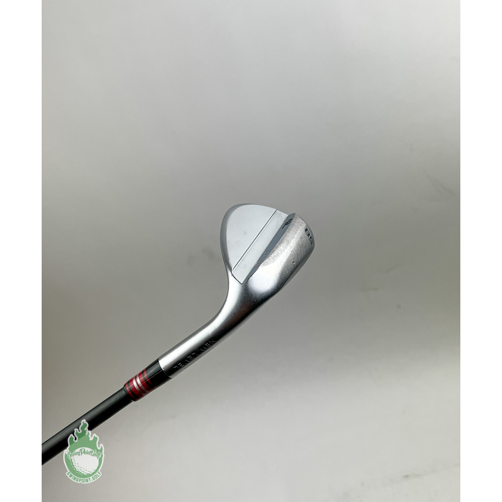 Used RH New Level SPN-SS Wedge 58* Concept 105g Wedge Flex Graphite Golf Club · SwingPoint Golf®