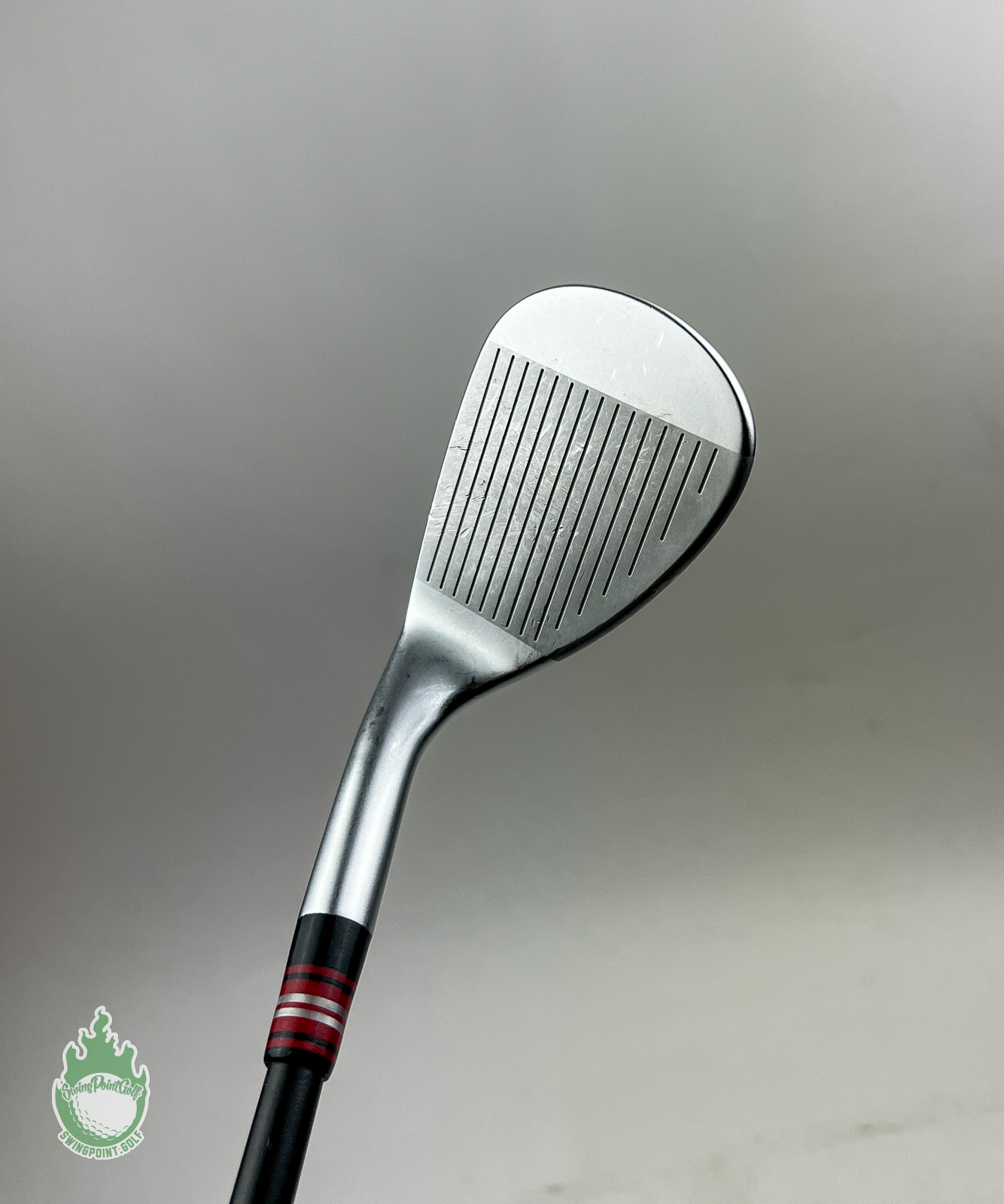 Used RH New Level SPN-SS Wedge 58* Concept 105g Wedge Flex Graphite ...