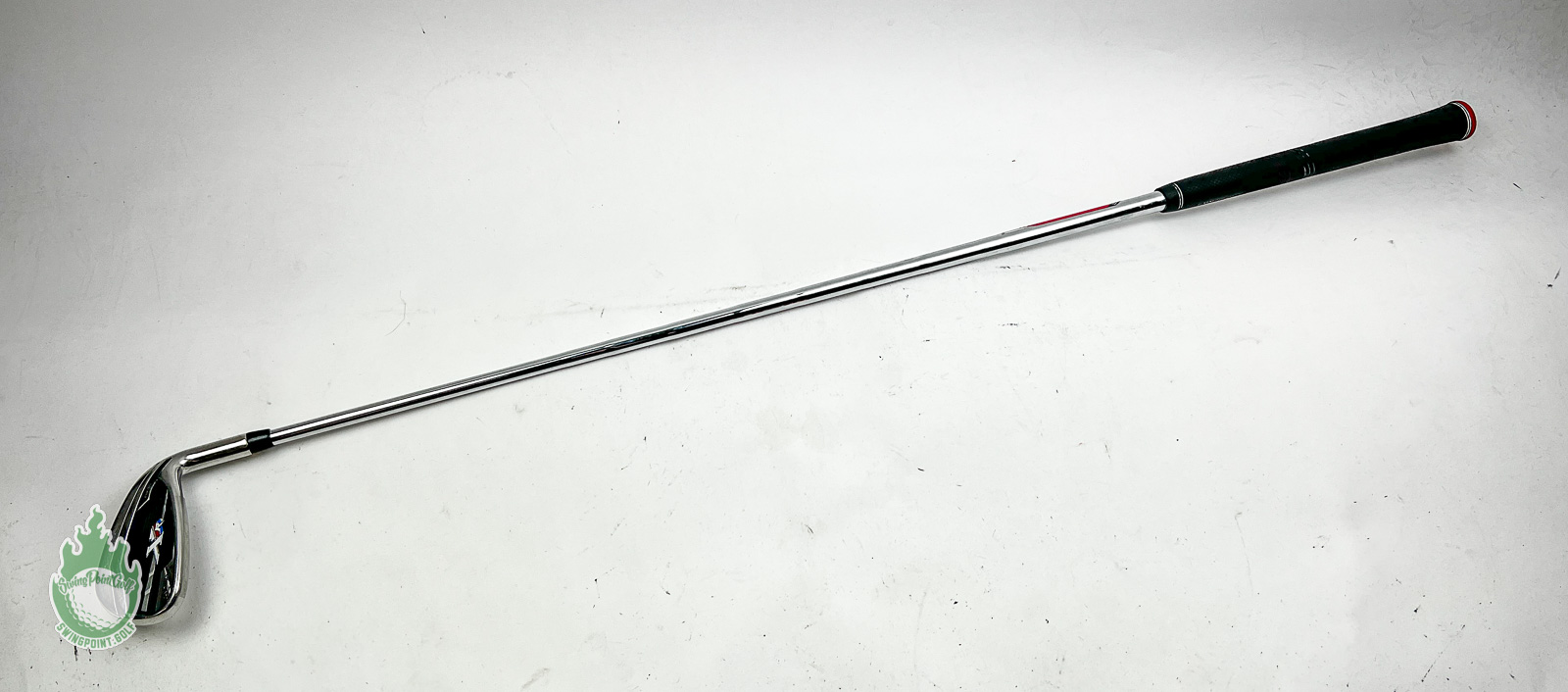 Used Right Handed Callaway XR 8 Iron SpeedStep 80g Regular Flex Steel Golf Club · SwingPoint Golf®