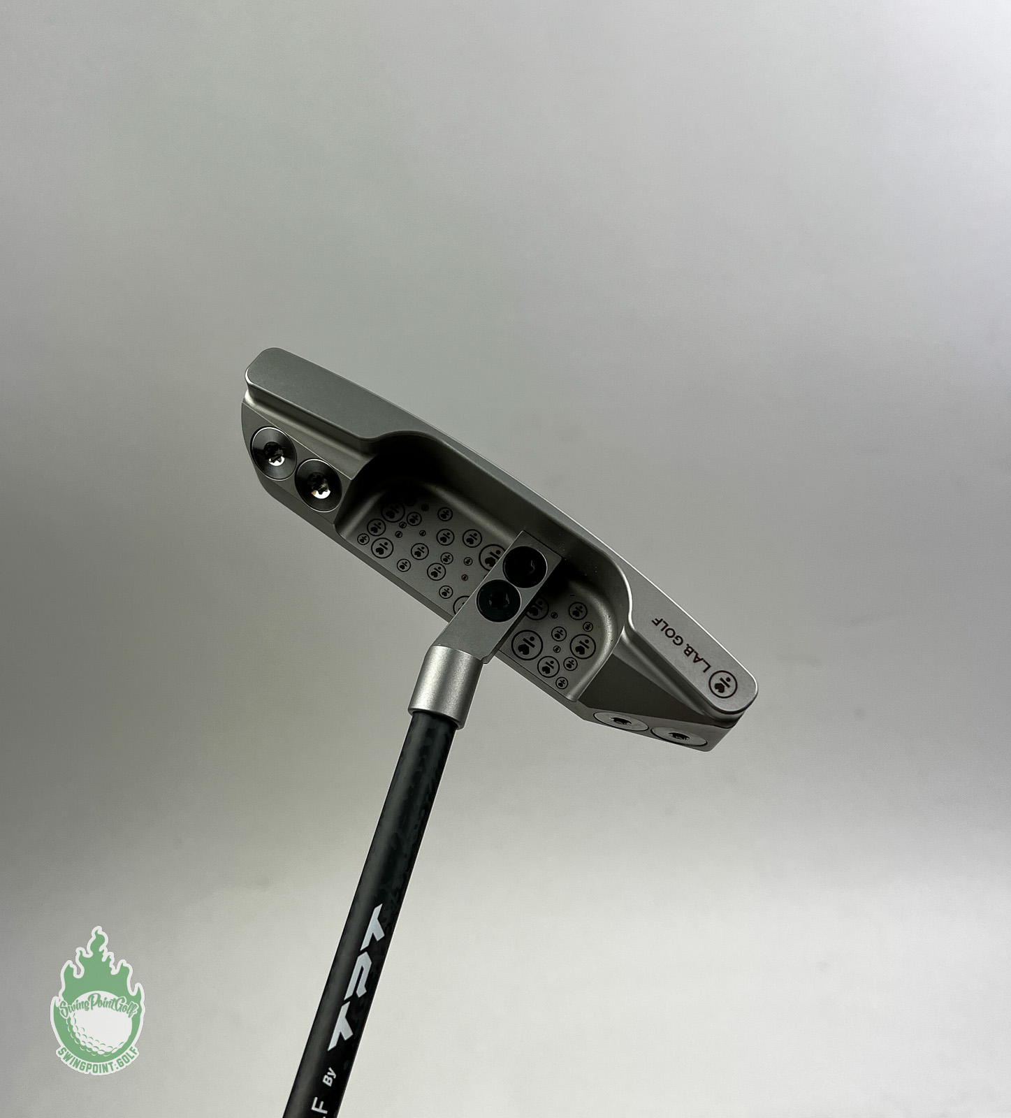 Used RH Custom LAB Golf LINK.1 35" Putter TPT Pure Precision Graphite ...
