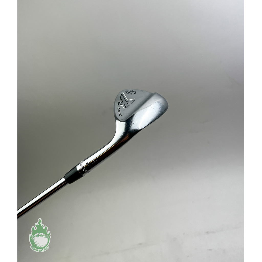 Used RH Callaway X-Forged C Grind 52*-13 Project X 6.5 X-Stiff Steel ...