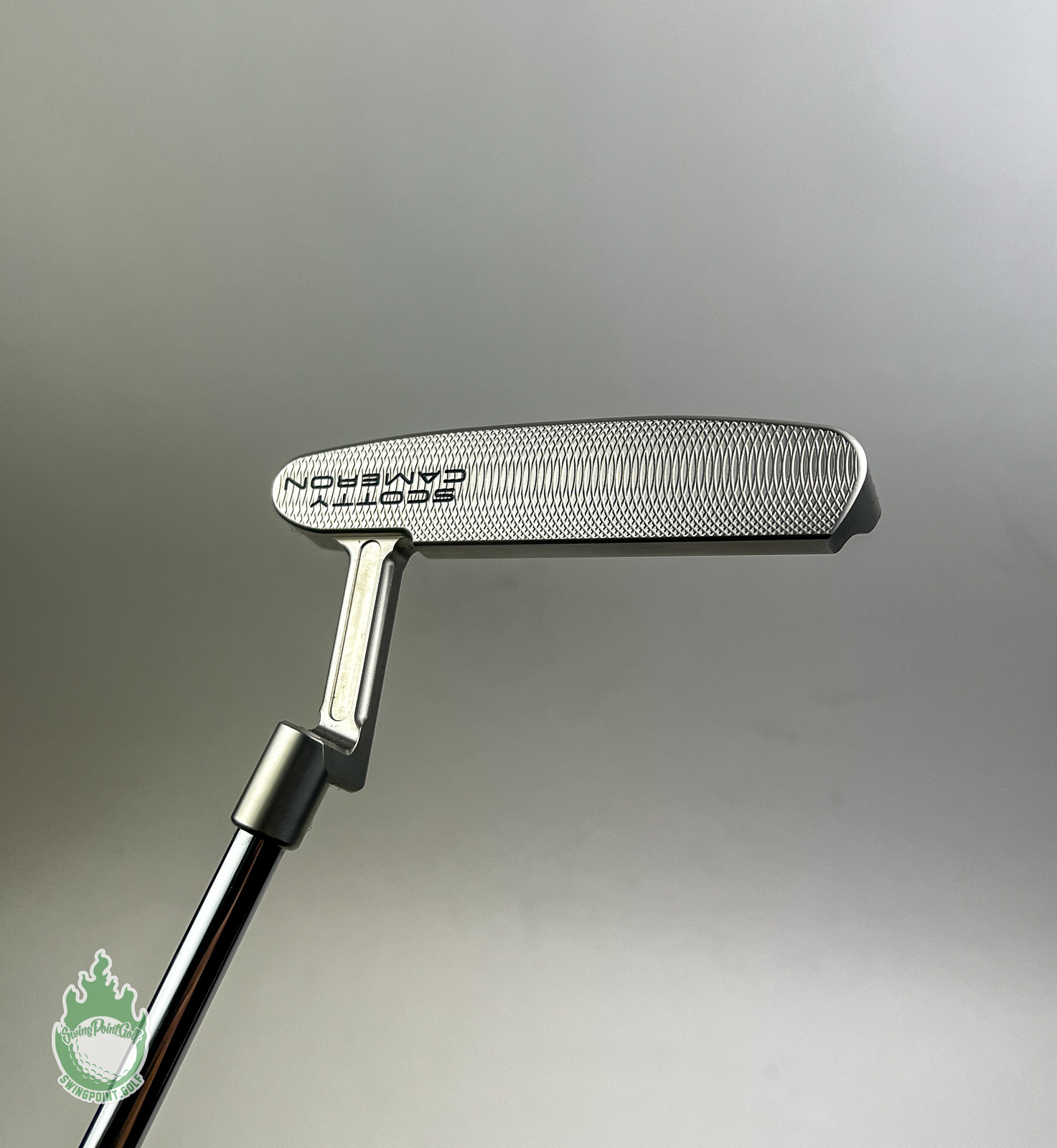 Used RH Scotty Cameron Super Select Newport 34" Putter Steel Golf Club ...