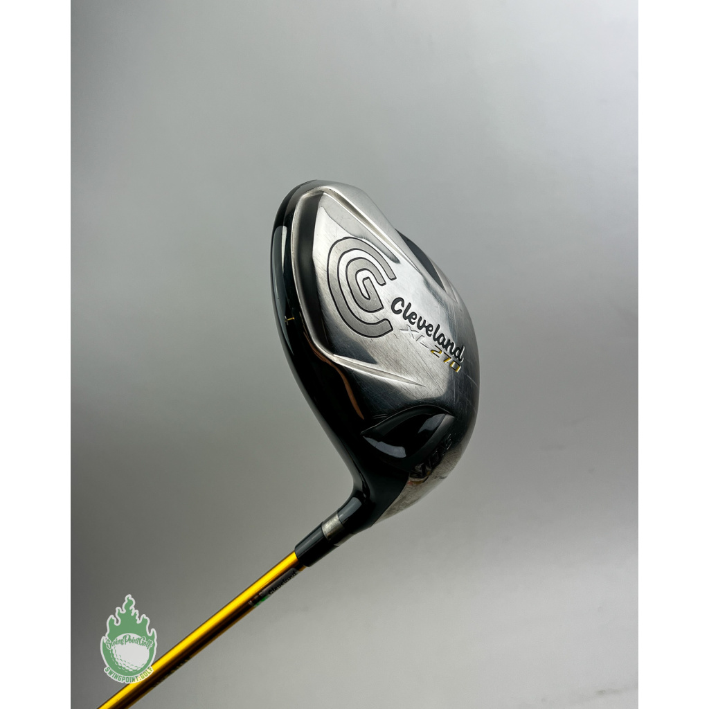 Used RH Cleveland Launcher XL 270 Driver 10.5* Senior Flex 39g Graphite ...
