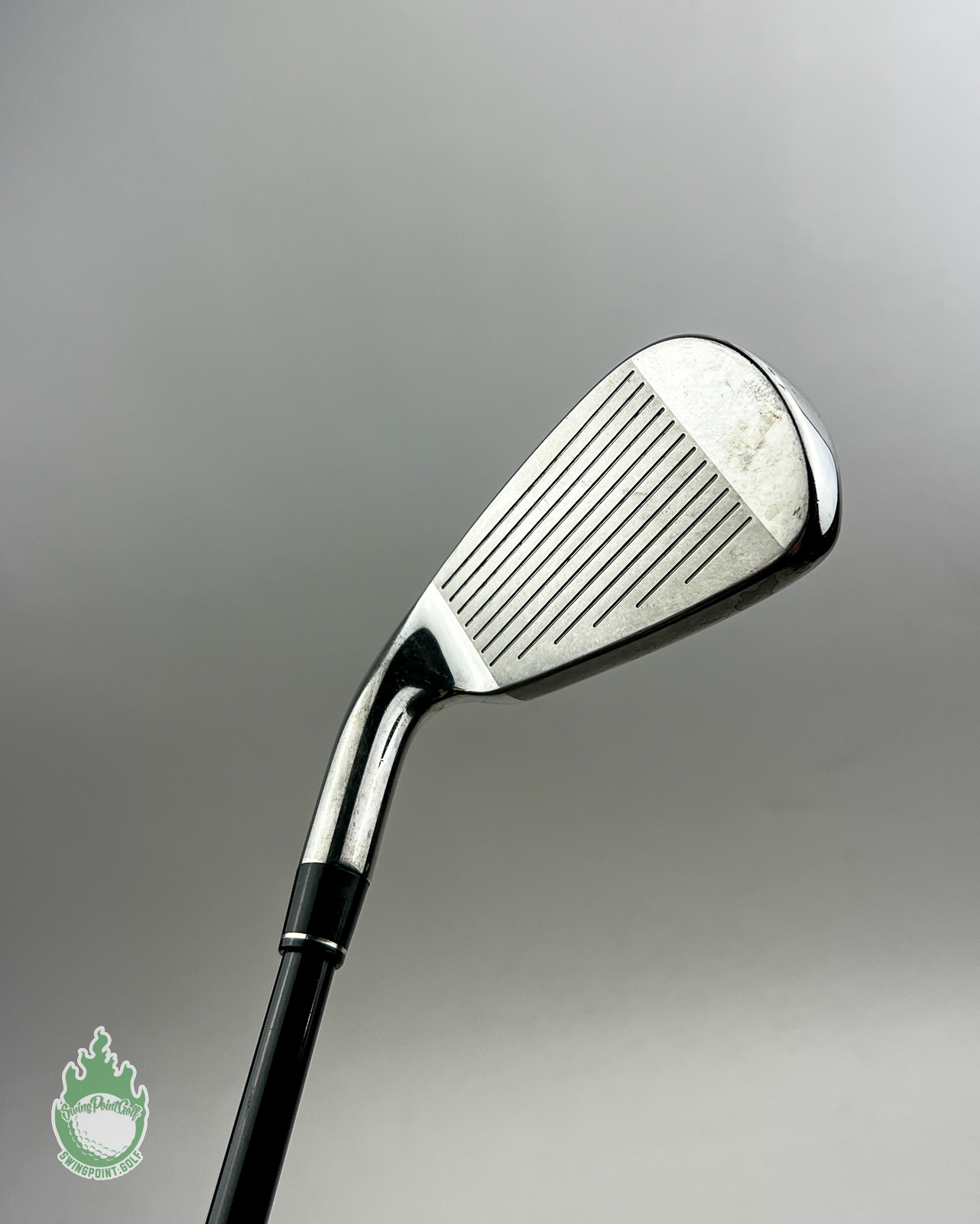 Used RH TaylorMade Burner Superlaunch 6 Iron 60g Senior Flex Graphite ...