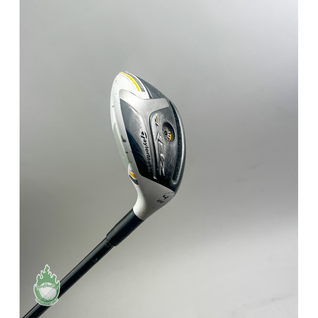 TaylorMade RBZ Stage 2 Rescue 4 Hybrid 22* 65g Regular Flex Graphite Golf Club · SwingPoint Golf®