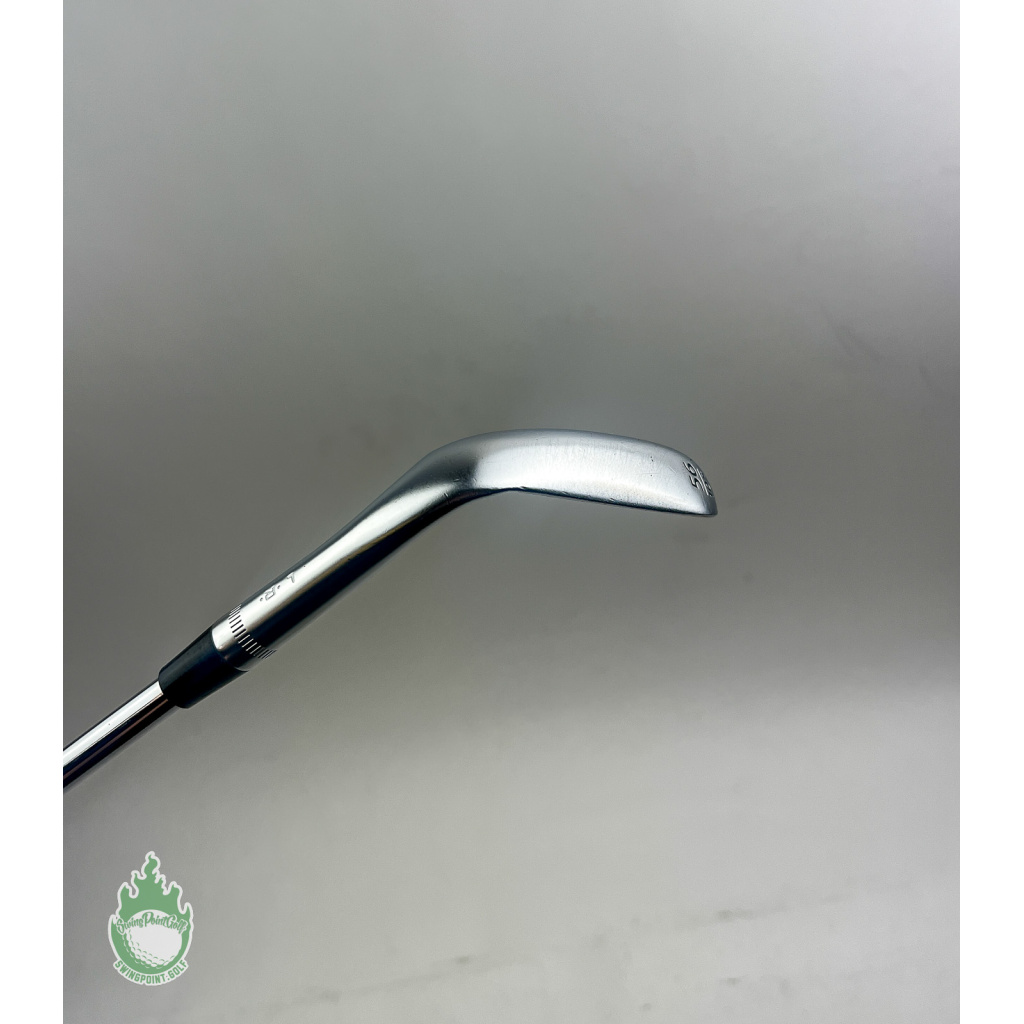 RH Tour Issue Callaway Jaws Raw S Grind Wedge 56*-10 KBS X Stiff ...