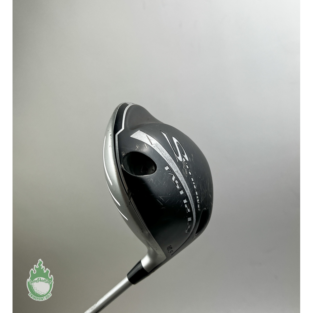 Used RH Adams Speedline Fast 12 LS Driver 10.5* Fubuki Stiff Graphite ...