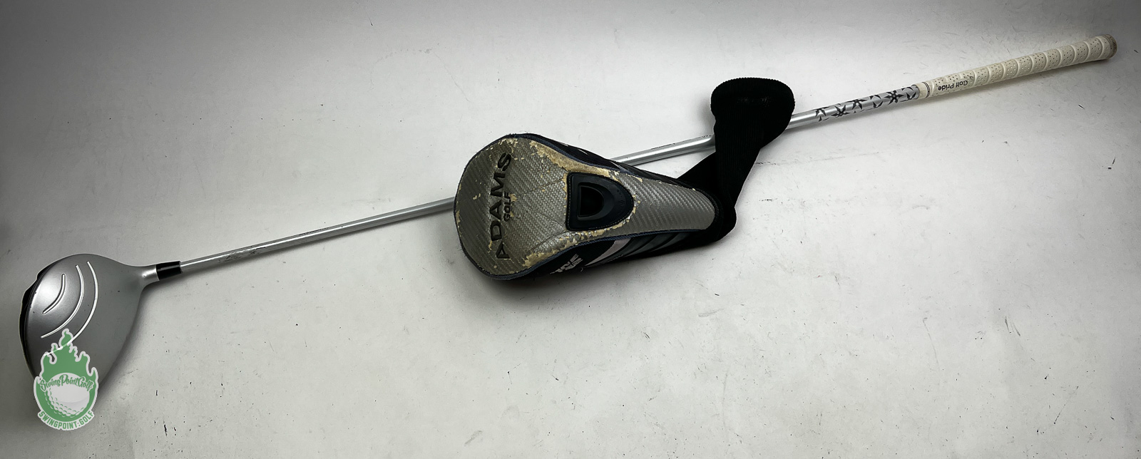 Used RH Adams Speedline Fast 12 LS Driver 10.5* Fubuki Stiff Graphite ...