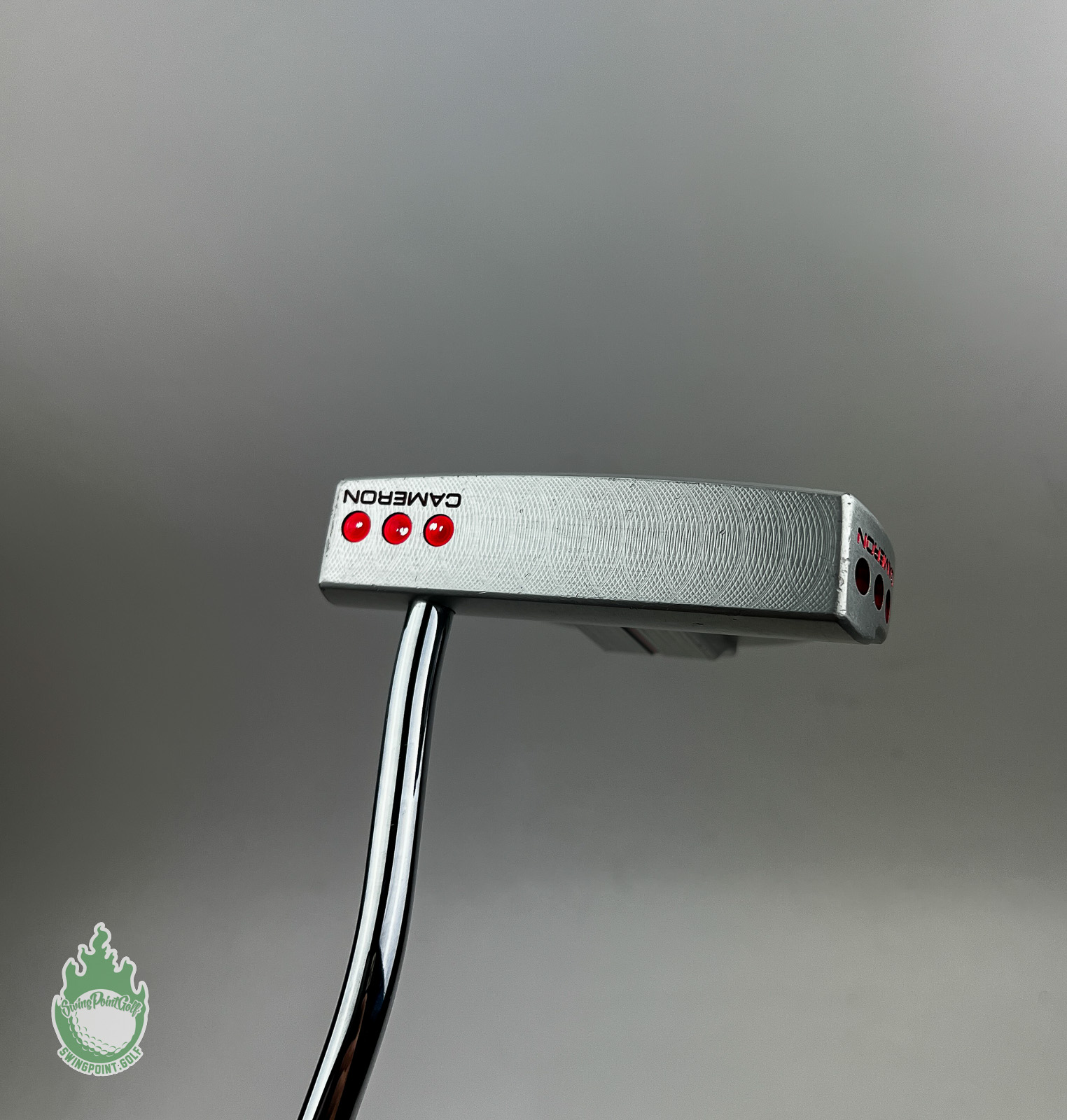 Used RH Scotty Cameron Studio Select Kombi Long 35" Putter Steel Golf ...