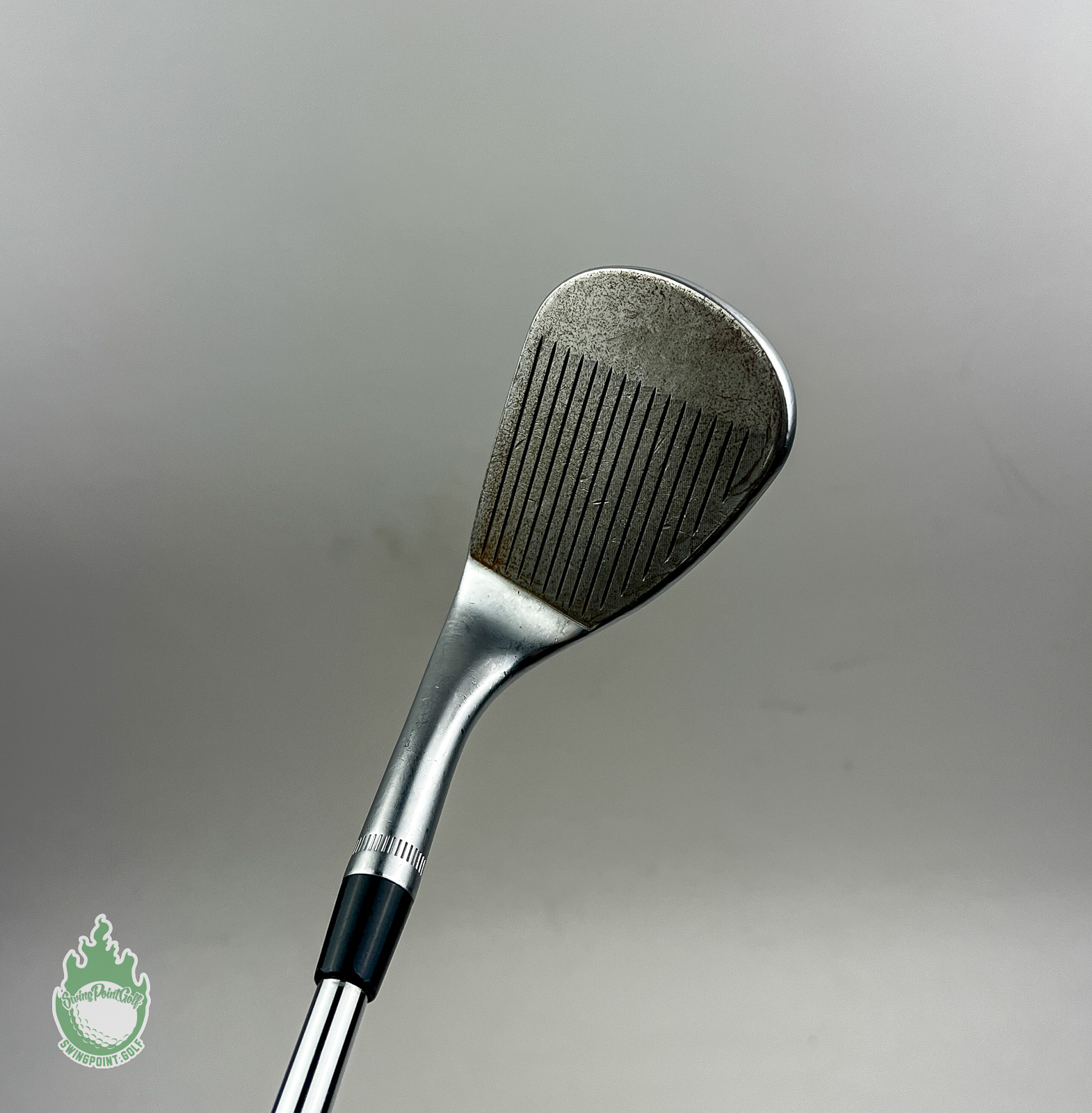 Used RH Callaway Jaws Raw Z Grind Wedge 60*-8 Spinner Stiff Steel Golf ...