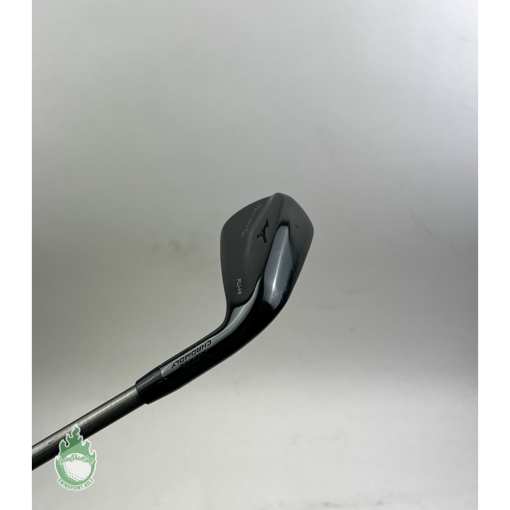 Used Mizuno Pro Fli-Hi 2 Hybrid Iron Steelfiber F5 X Stiff Graphite Golf Club · SwingPoint Golf®
