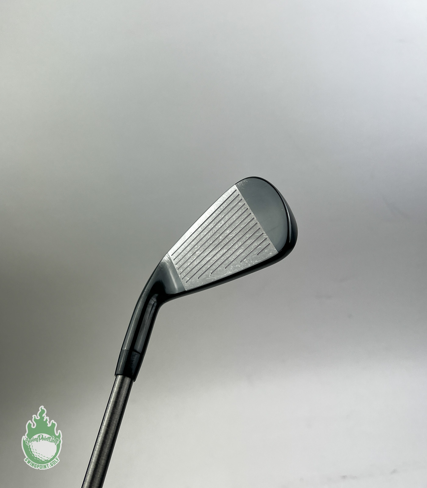 Used RH Mizuno Pro Fli-Hi 4 Hybrid Iron Steelfiber F4 Stiff Graphite ...