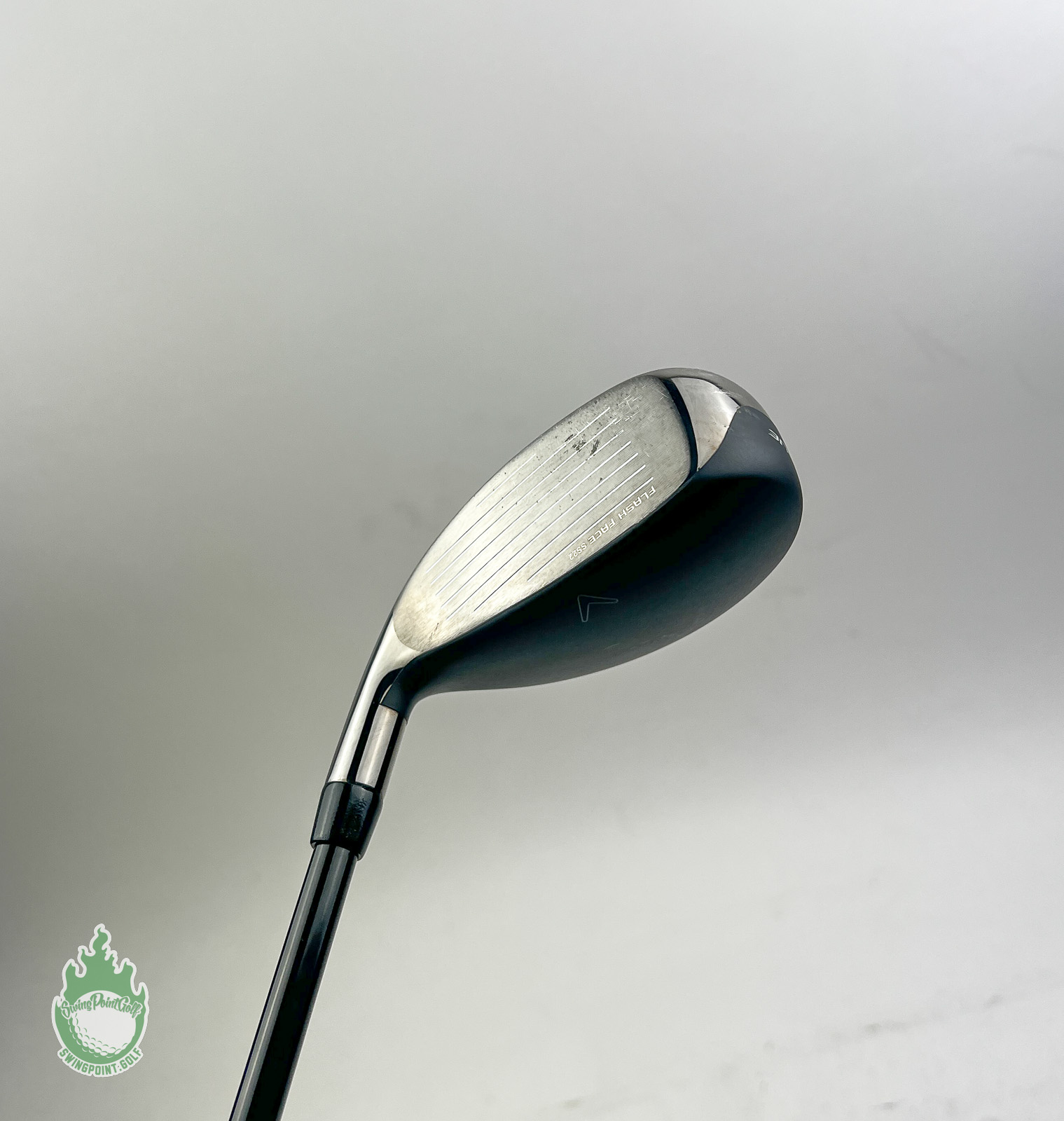 Used RH Callaway Rogue ST Max 3 Hybrid Tensei Blue 75g Stiff Graphite ...