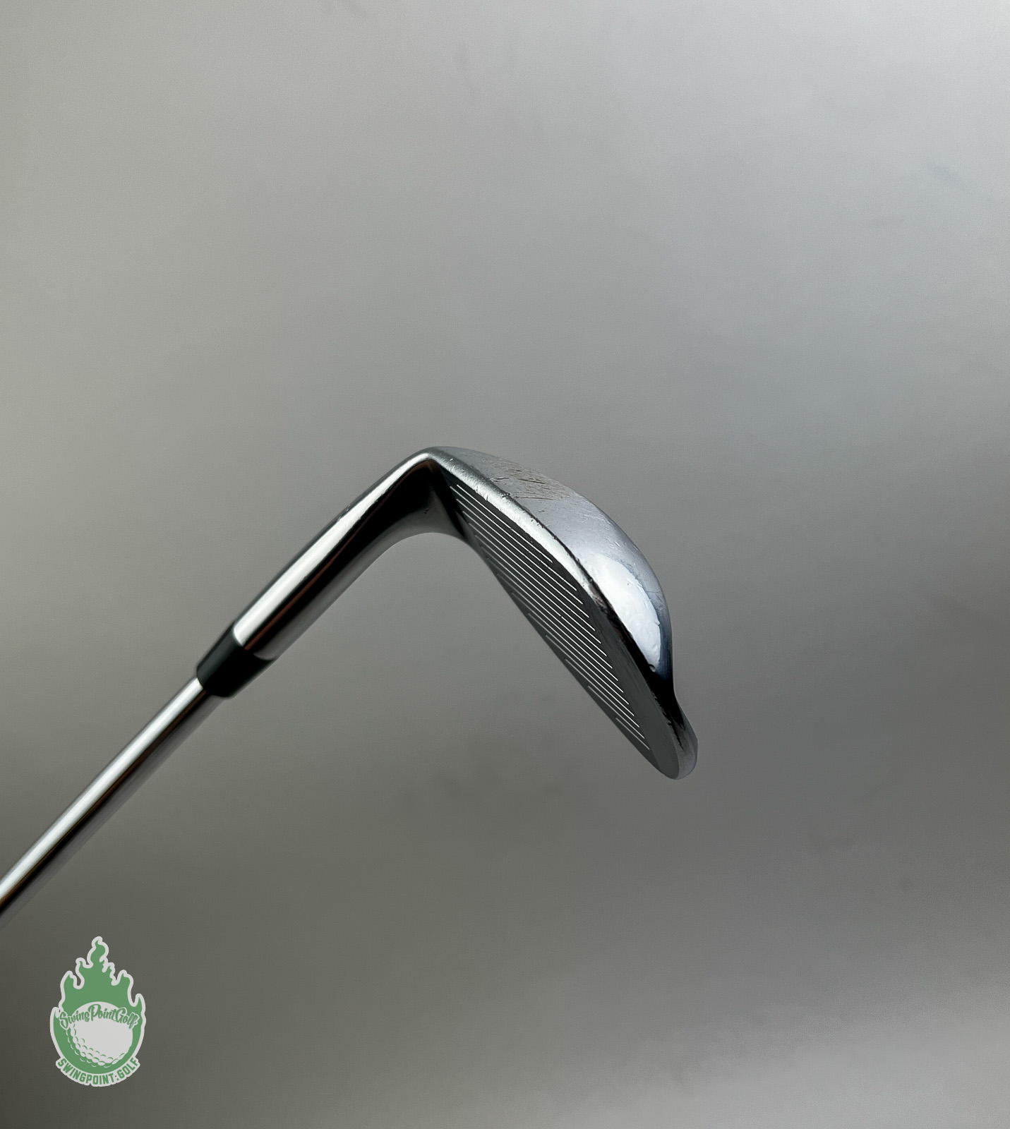 Used Right Handed Mizuno T20 Satin Wedge 56*-14 DG S400 Stiff Steel ...